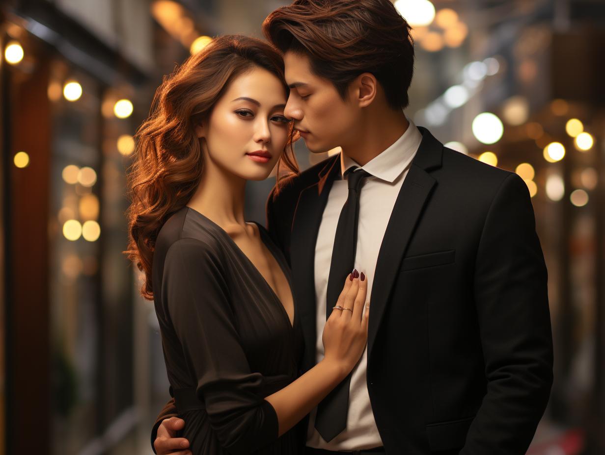 Somehow Married to the CEO Chinese Drama & Hot Episodes (Yulia and Troy) - GoodShort