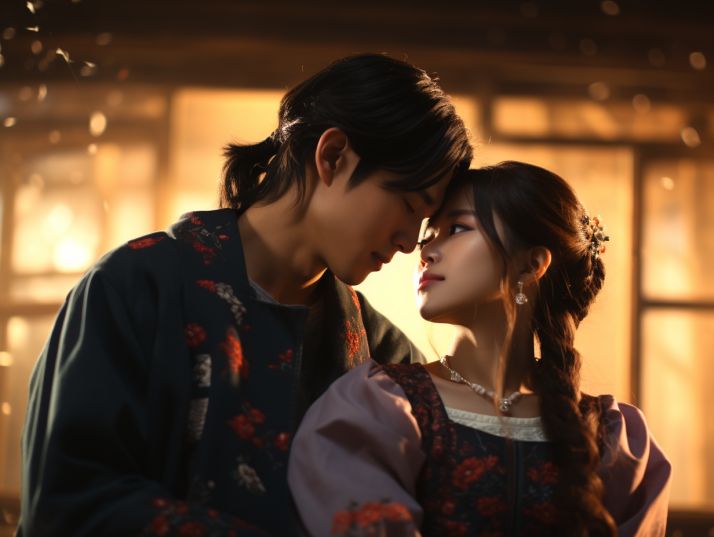 Infatuated with His Silent Bride Chinese Drama & Hot Episodes (Elsie ...