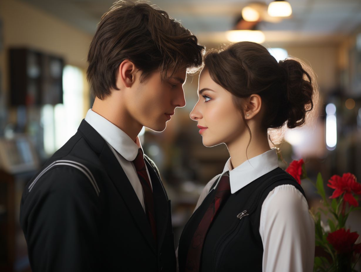 Fated to the Alpha Drama & Hot Episodes (Katya & Ezra) - Drama Review