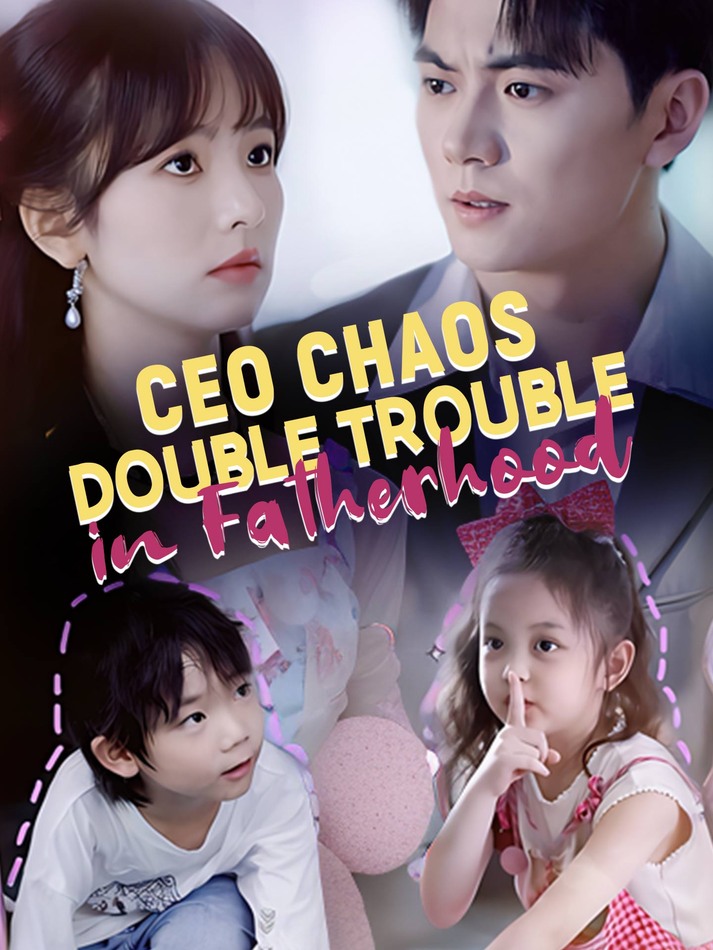 CEO Chaos: Double Trouble in Fatherhood Drama & Movie Online to Watch for Free - Romance Short ...