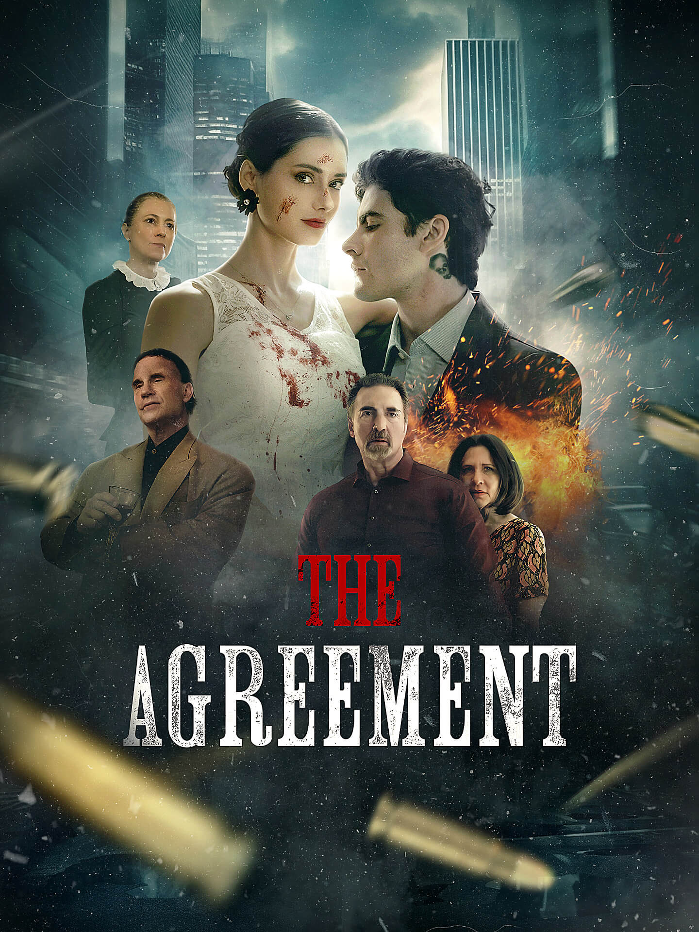 The Agreement - Episode 4 Drama & Playlet Online | Watch Romance Short ...