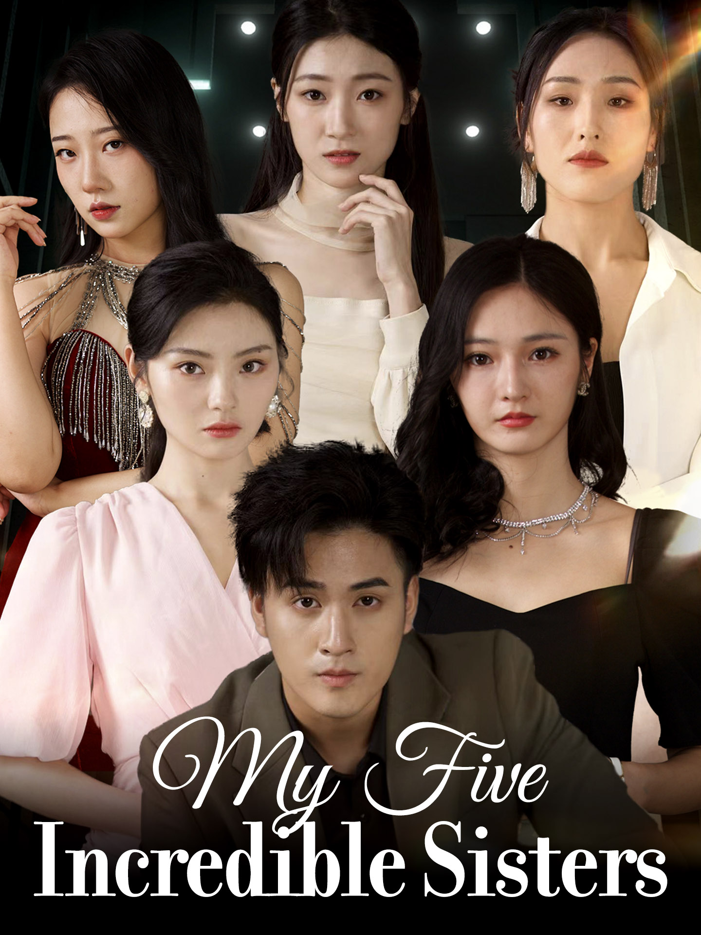 My Five Incredible Sisters - Episode 1 Drama & Playlet Online | Watch Urban Short Film by ...