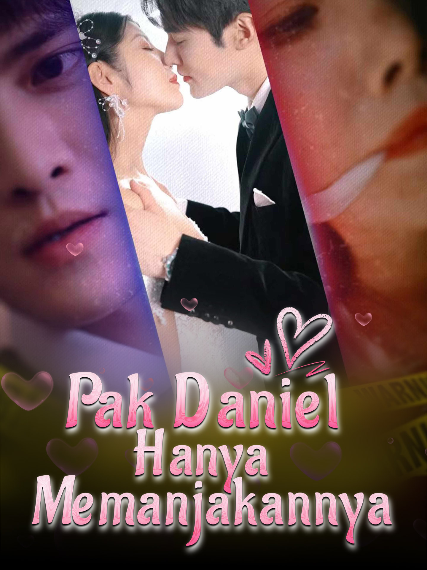 SEMUA Episode Pak Daniel Hanya Memanjakannya - GoodShort