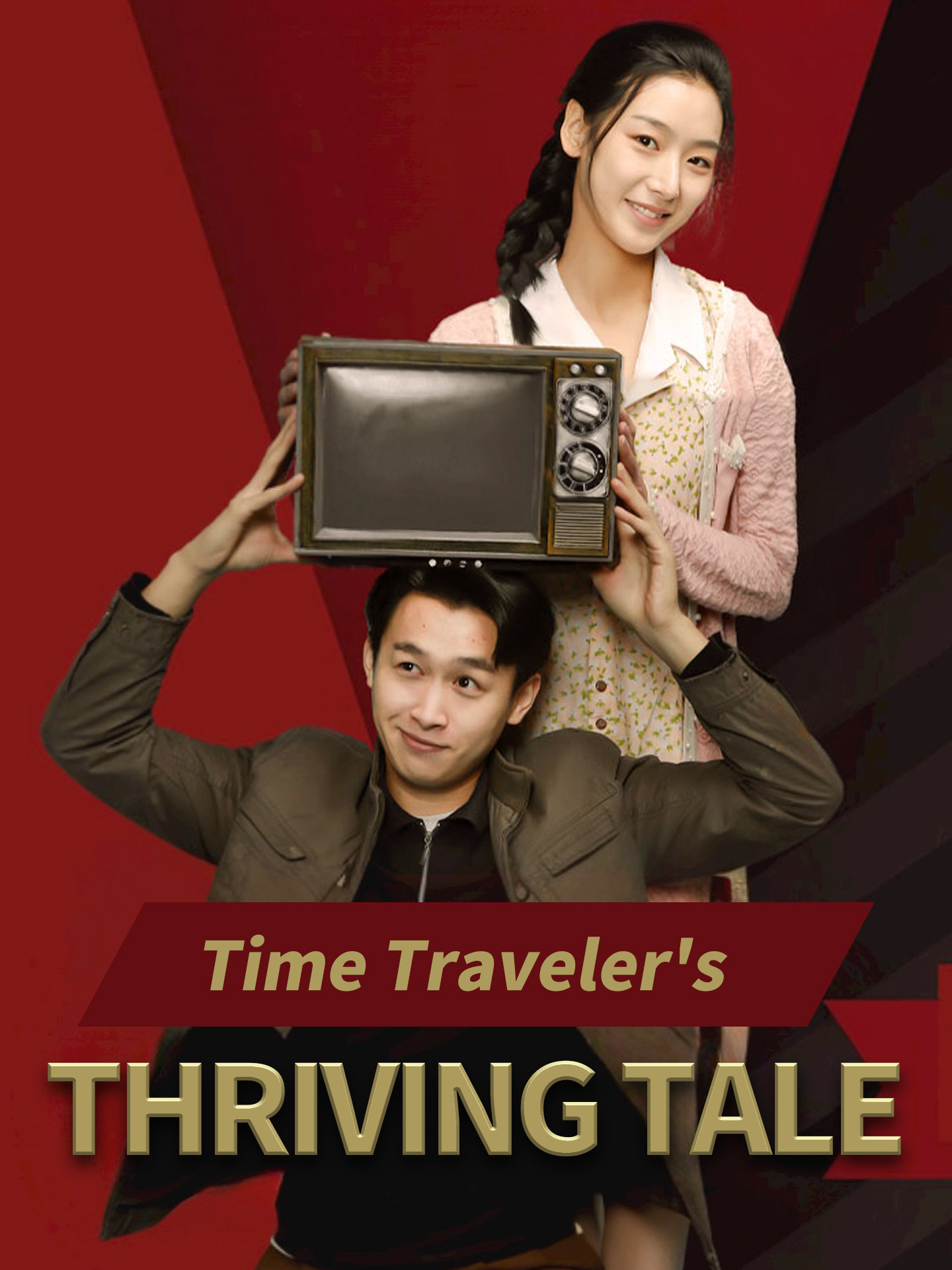 Time Traveler's Thriving Tale Drama & Movie Online to Watch for Free ...