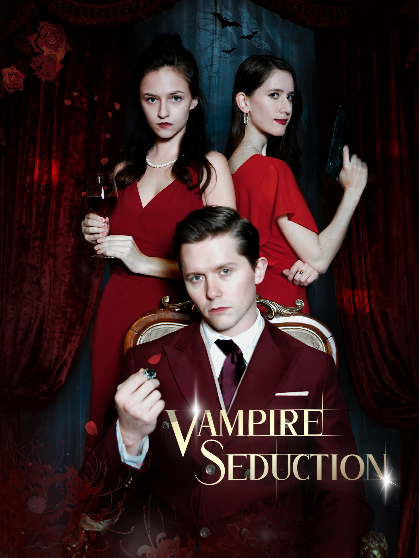 Vampire Seduction Drama & Movie Online to Watch for Free - Fantasy ...