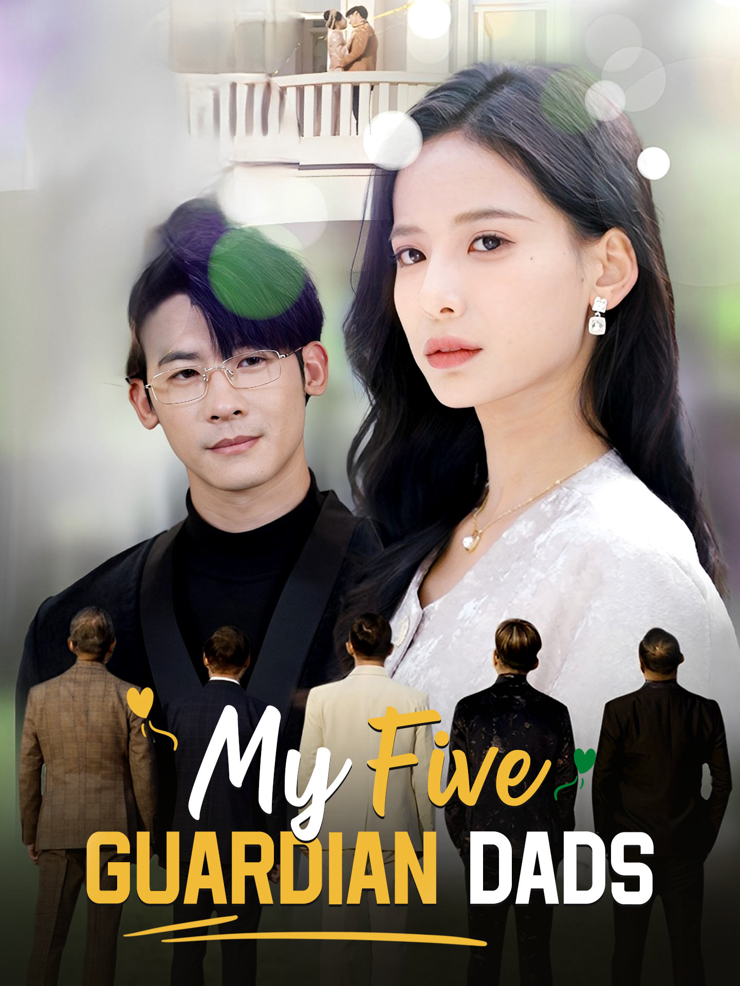 My Five Guardian Dads - Episode 1 Drama & Playlet Online | Watch ...