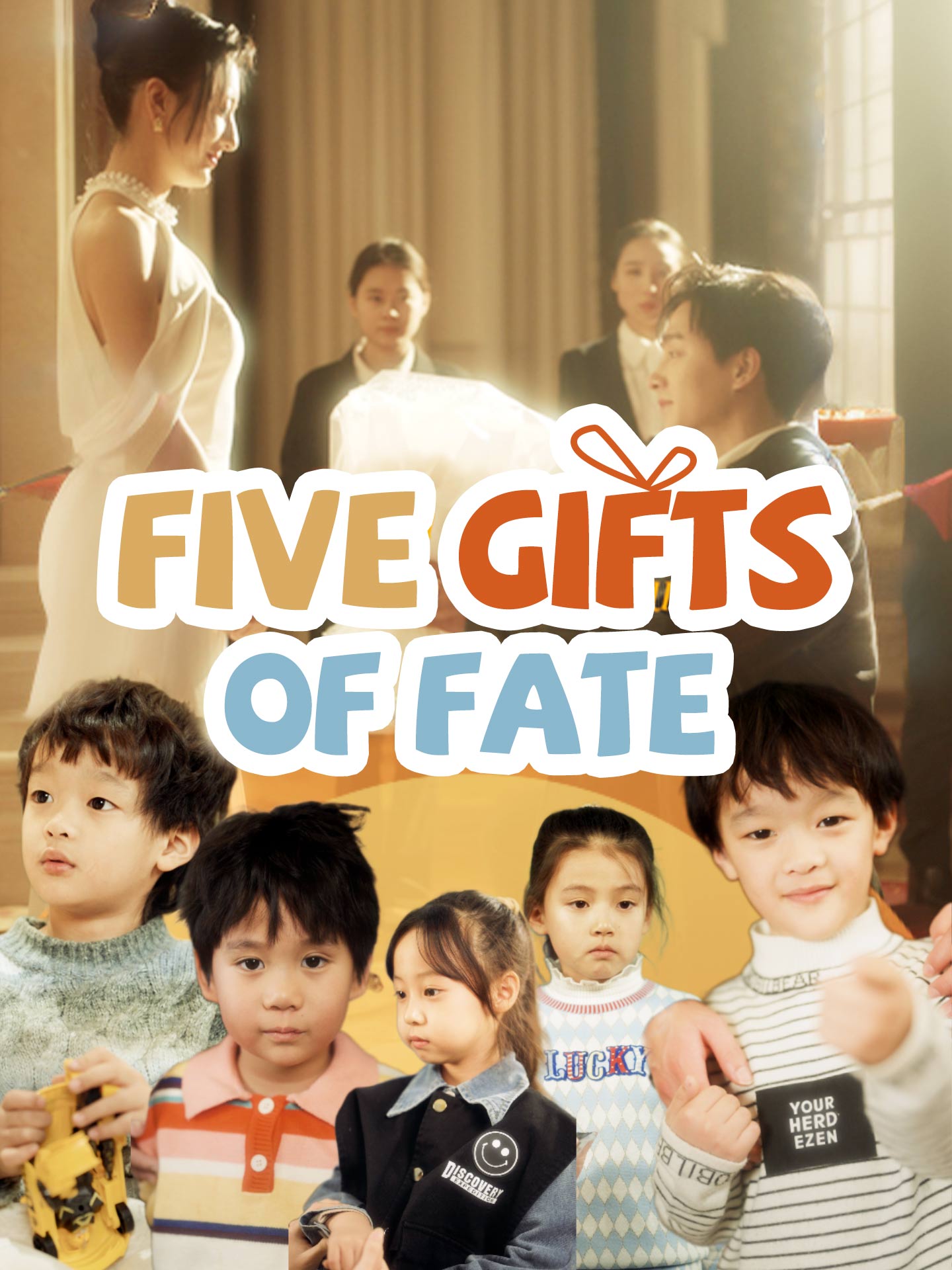 Five Gifts of Fate Drama & Movie Online to Watch for Free - Romance ...