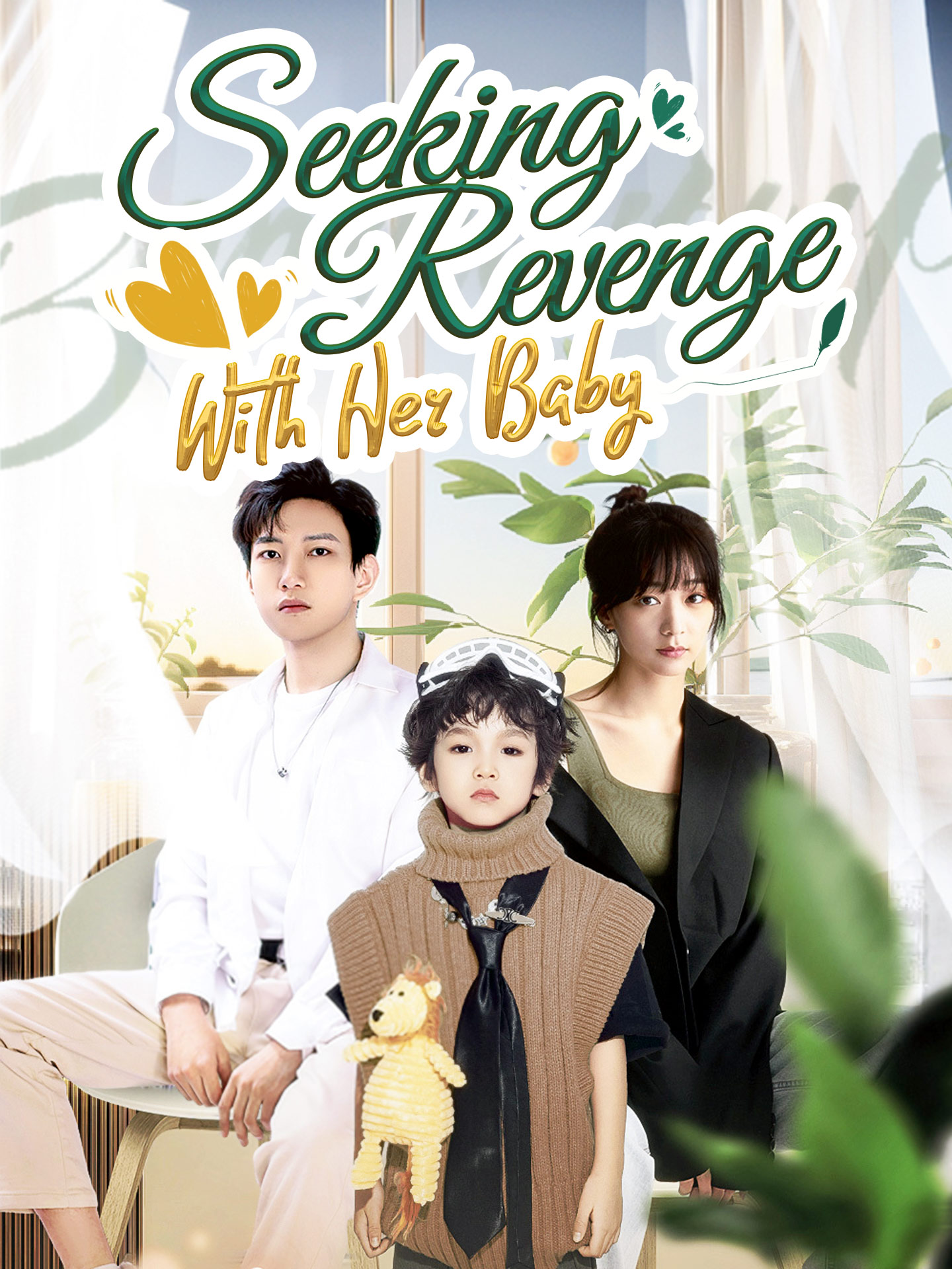Seeking Revenge With Her Baby - Episode 3 Drama & Playlet Online | Watch Romance Short Film by ...