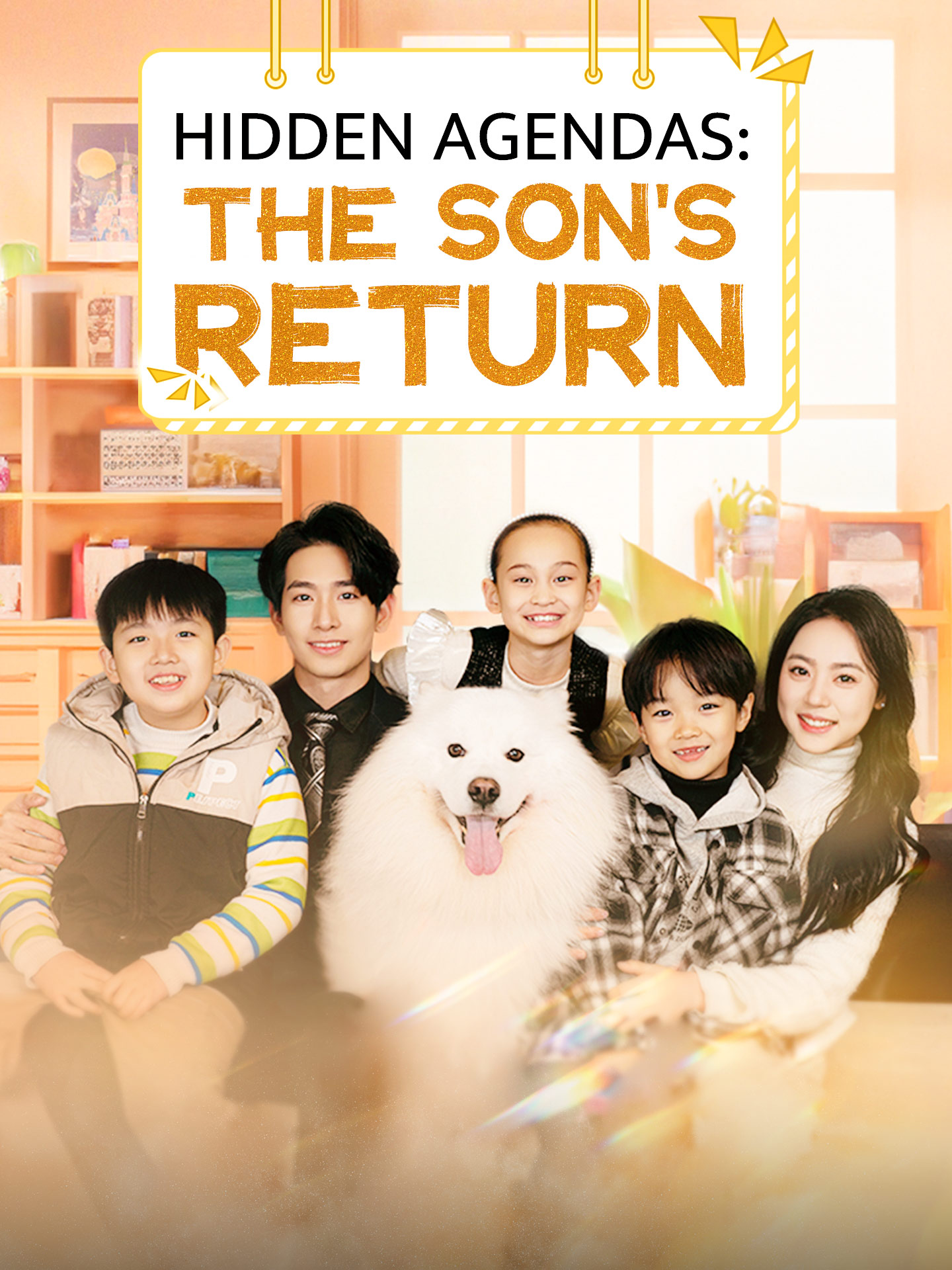 Hidden Agendas: The Son's Return Drama & Movie Online to Watch for Free ...