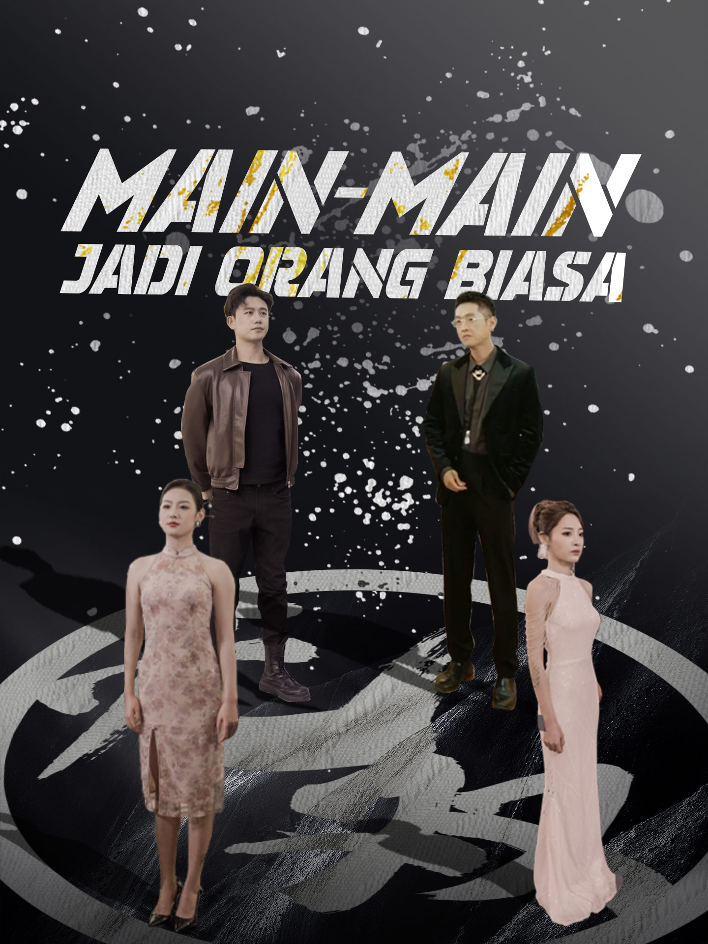 Main-Main Jadi Orang Biasa(Legenda Tak Terkalahkan) Drama & Lakon ...