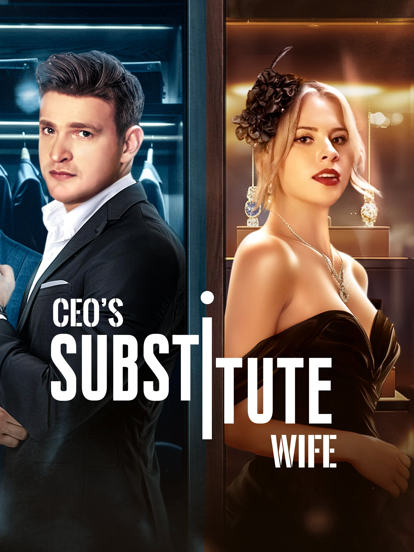 CEO's Substitute Wife - Episode 5 Drama & Playlet Online | Watch Romance Short Film by Episode ...