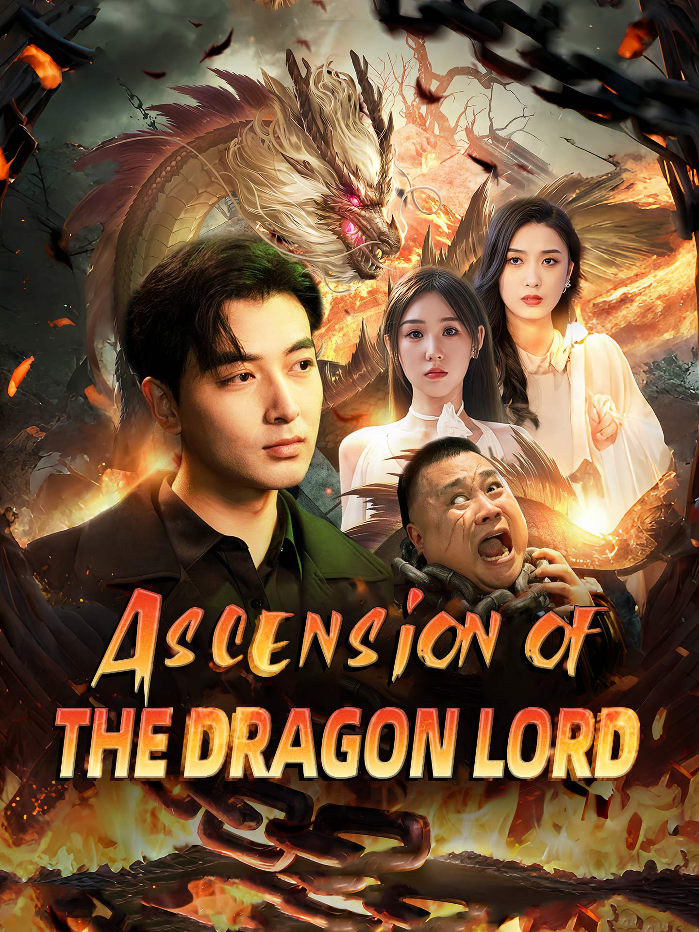 Ascension Of The Dragon