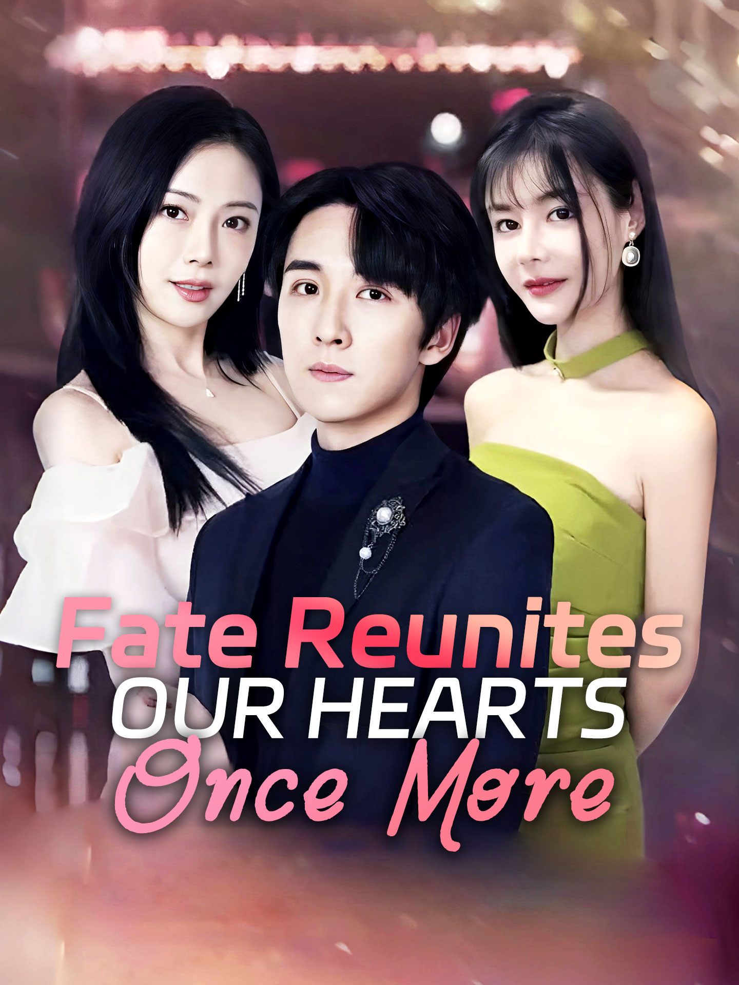 Fate Reunites our Hearts Once More - Episode 20 Drama & Playlet Online ...