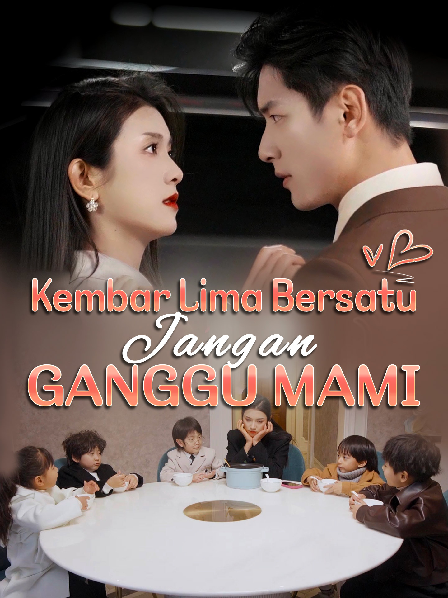 Kembar Lima Bersatu, Jangan Ganggu Mami - EP 2 Drama & Lakon Online | Tonton Video Pendek ...
