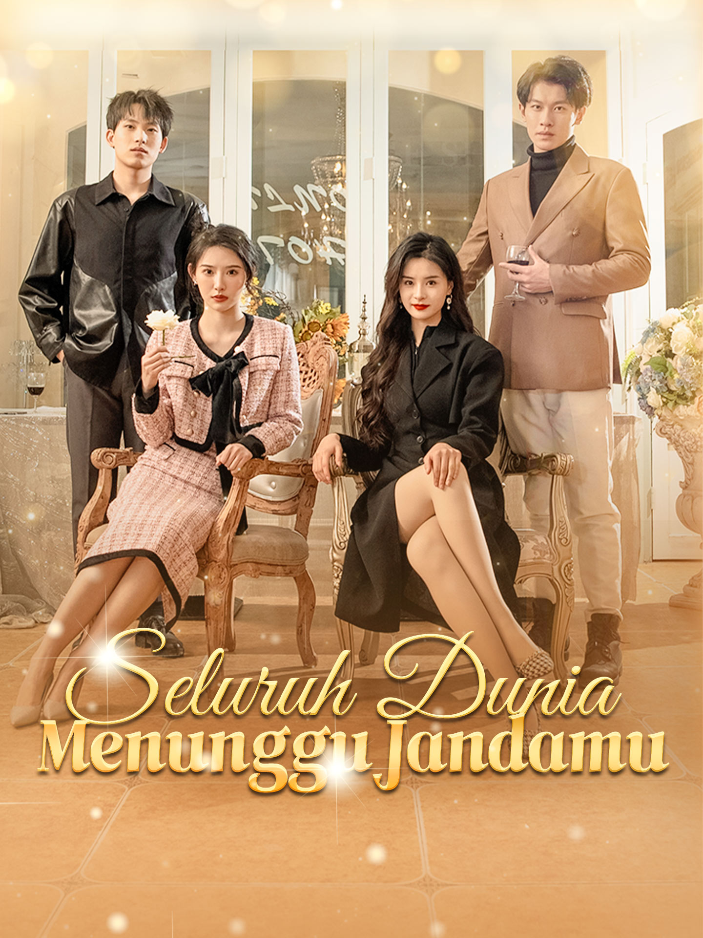 Seluruh Dunia Menunggu Jandamu(Janda yang Dinanti) Drama & Lakon Online ...