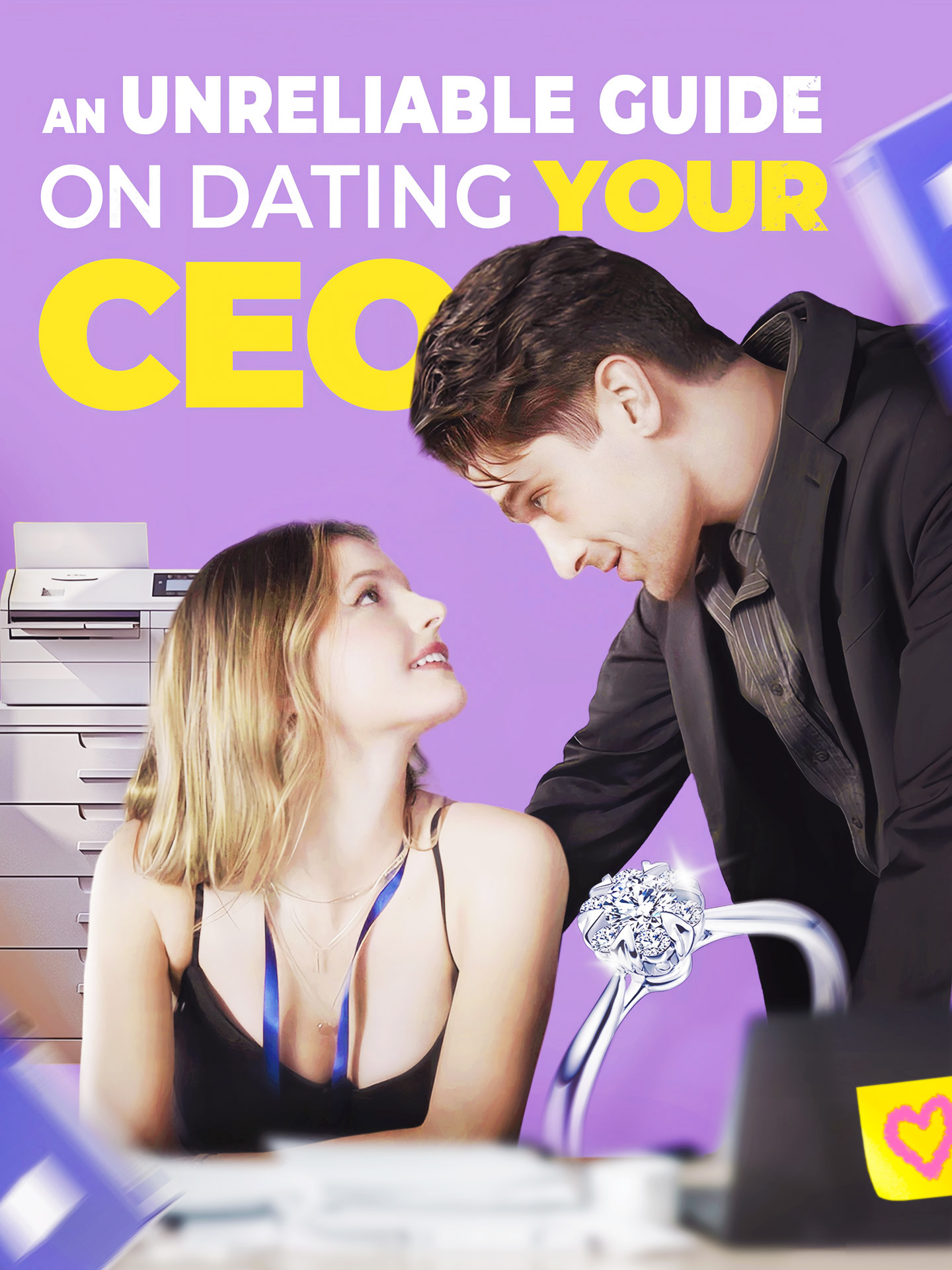 An Unreliable Guide on Dating Your CEO Drama & Movie Online to Watch ...
