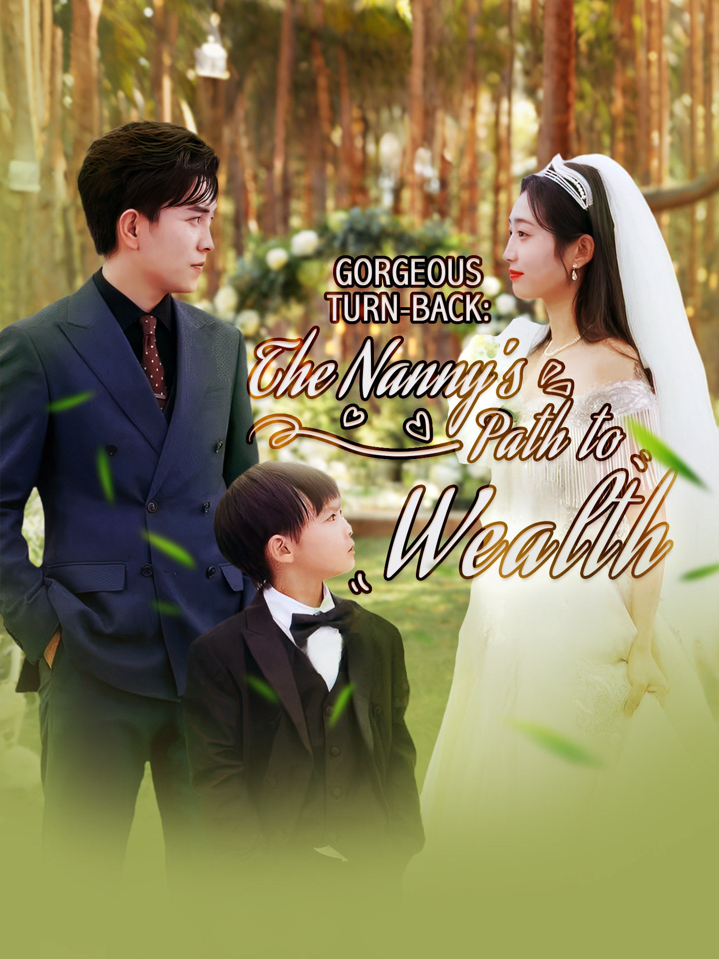 Gorgeous Turn-back: The Nanny's Path to Wealth - Episode 13 Drama ...