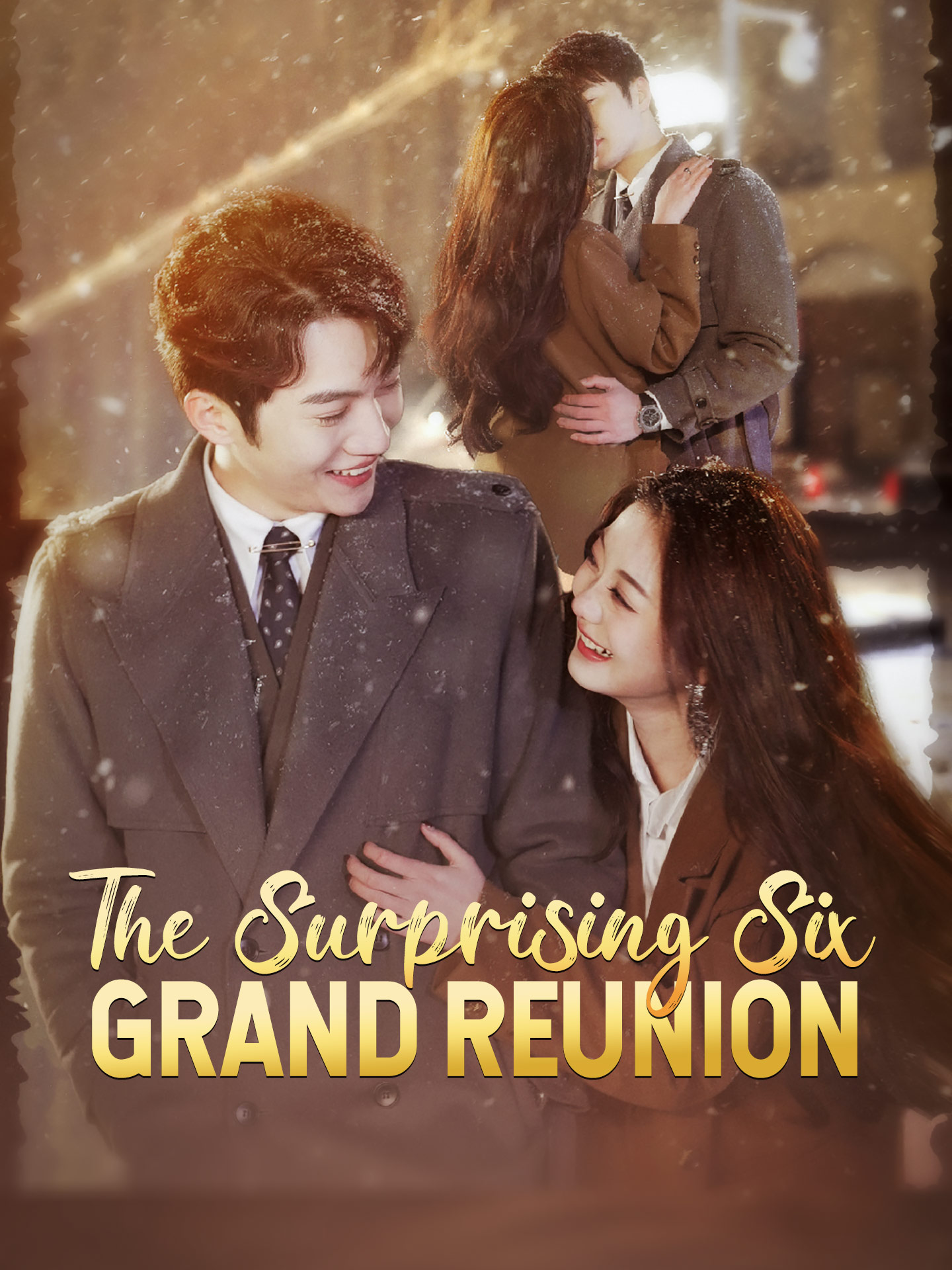 The Surprising Six: Grand Reunion Drama & Movie Online to Watch for ...