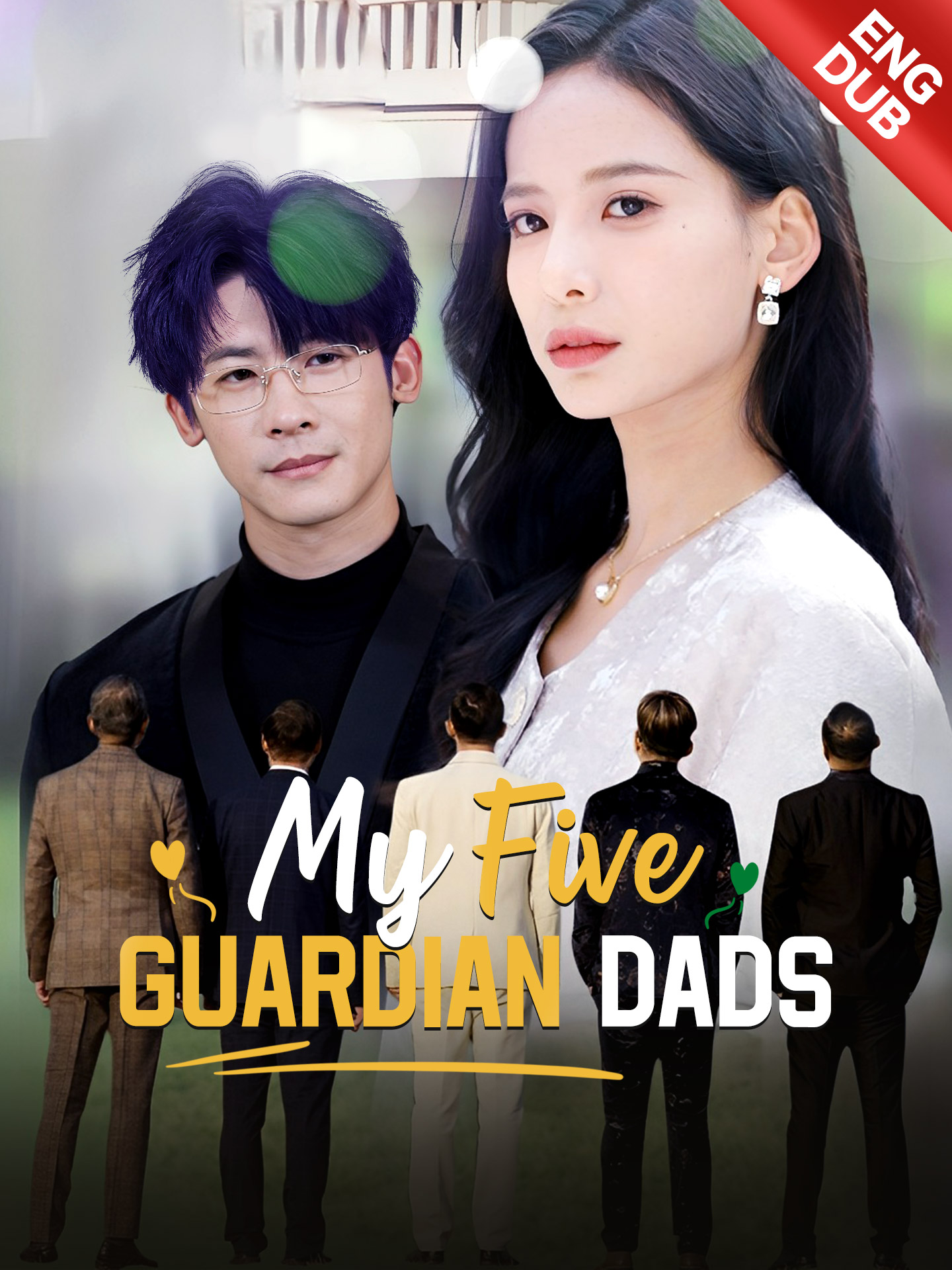 [ENG DUB] My Five Guardian Dads Drama & Movie Online to Watch for Free ...