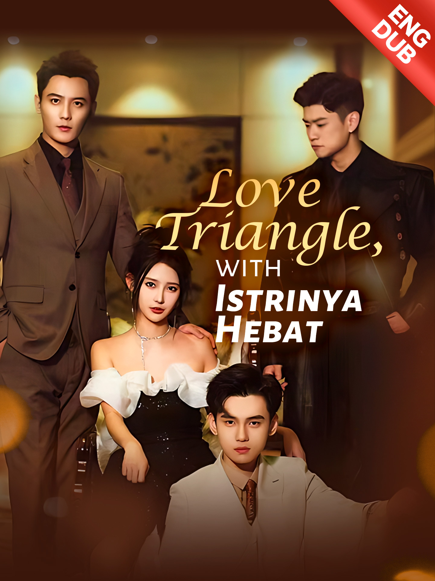 [ENG DUB] Love Triangle with Three Magnates Drama & Movie Online to ...
