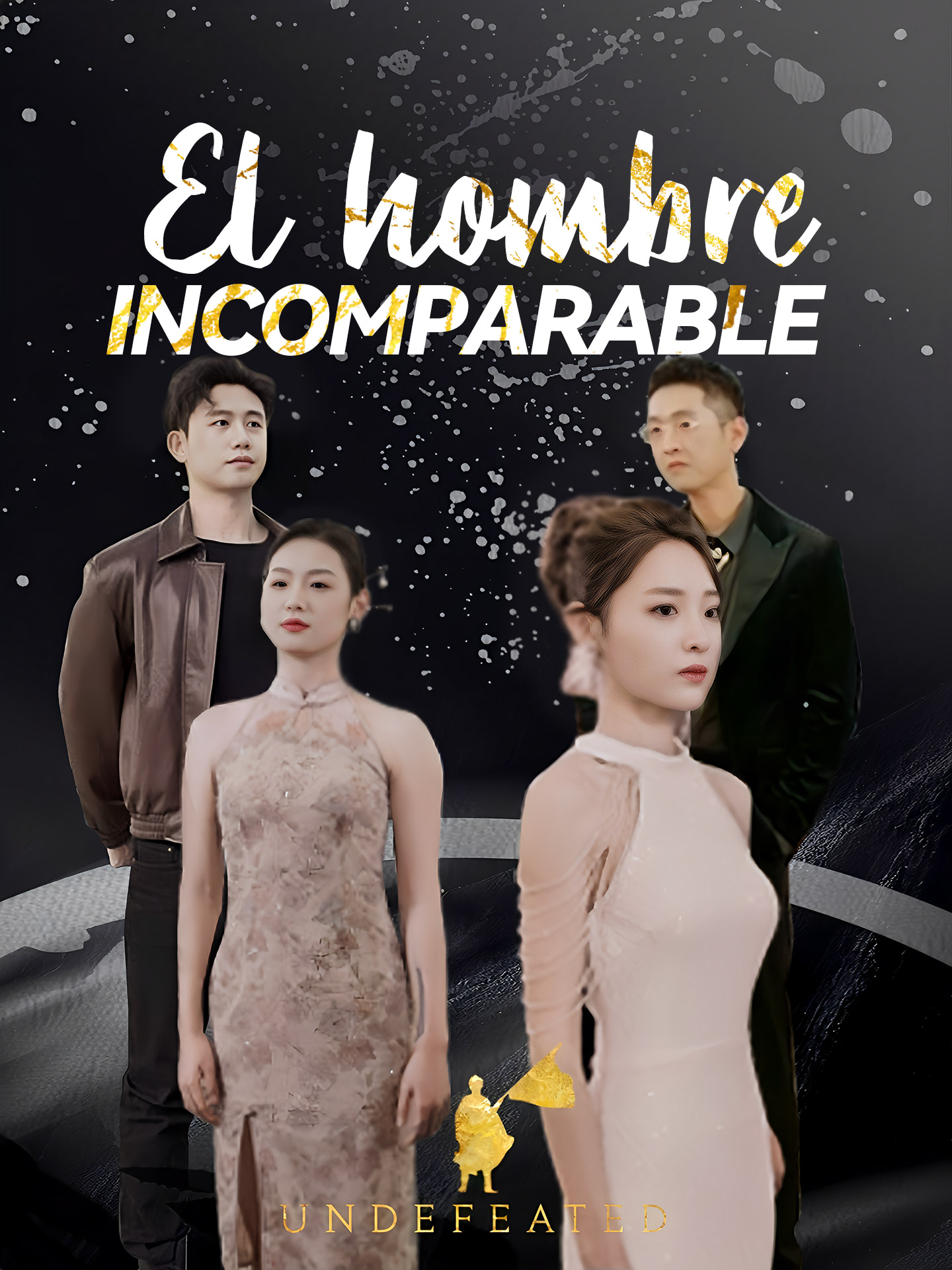 El hombre Incomparable(La Leyenda Invencible) - EP 26 Drama y Obra en Línea | Mira Video Corto ...