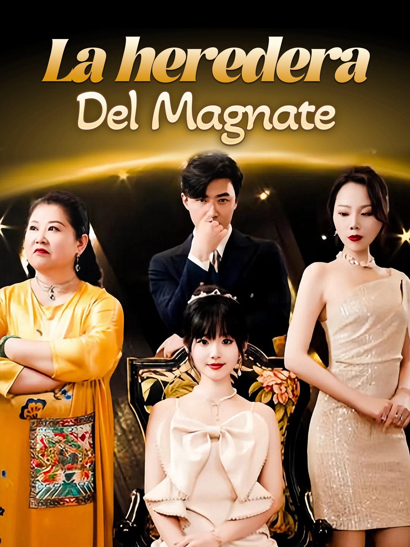 Drama y Obra La heredera del magnate en Línea para Ver Gratis - Video Corto de Romance - GoodShort