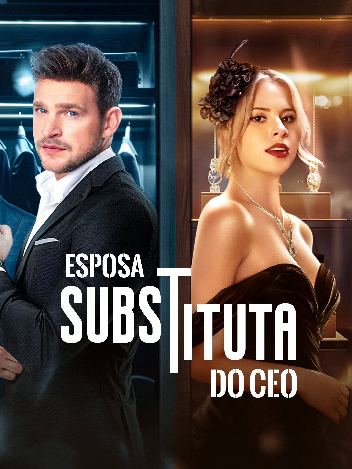 Esposa Substituta do CEO Drama e Peças Curtas Online para Assistir de ...