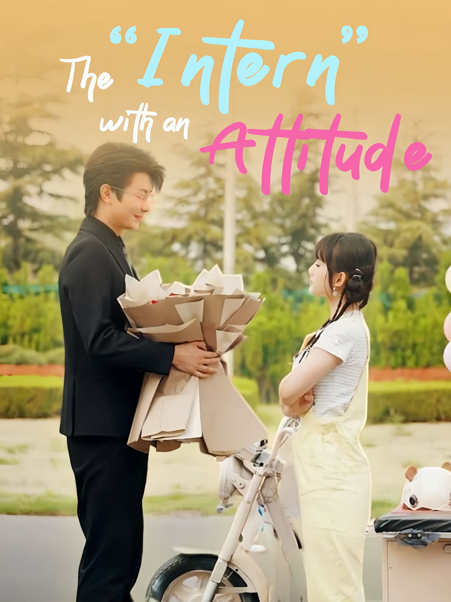 The "Intern" with an Attitude - Episode 16 Drama & Playlet Online ...