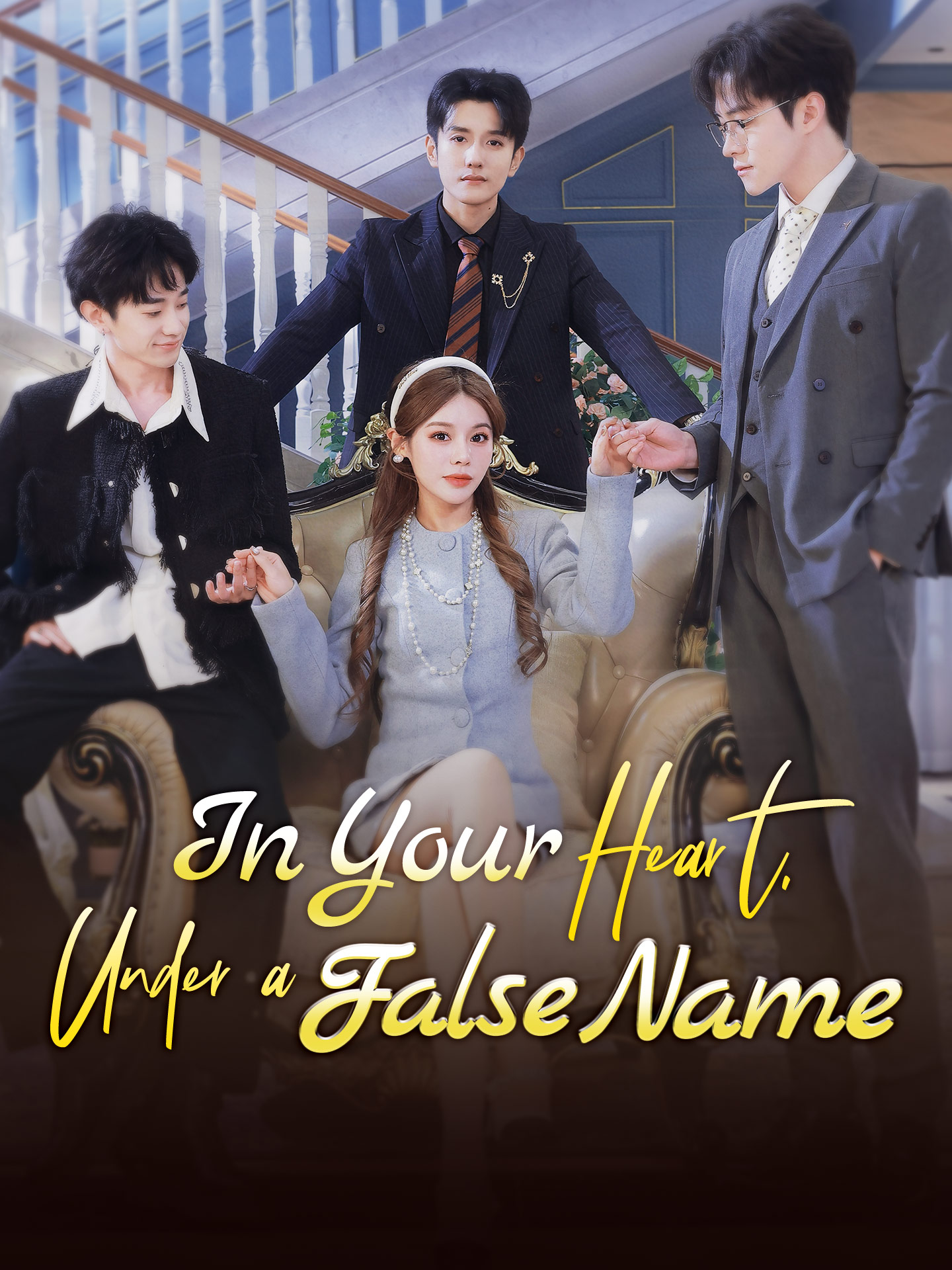 In Your Heart, Under a False Name - Episode 49 Drama & Playlet Online ...
