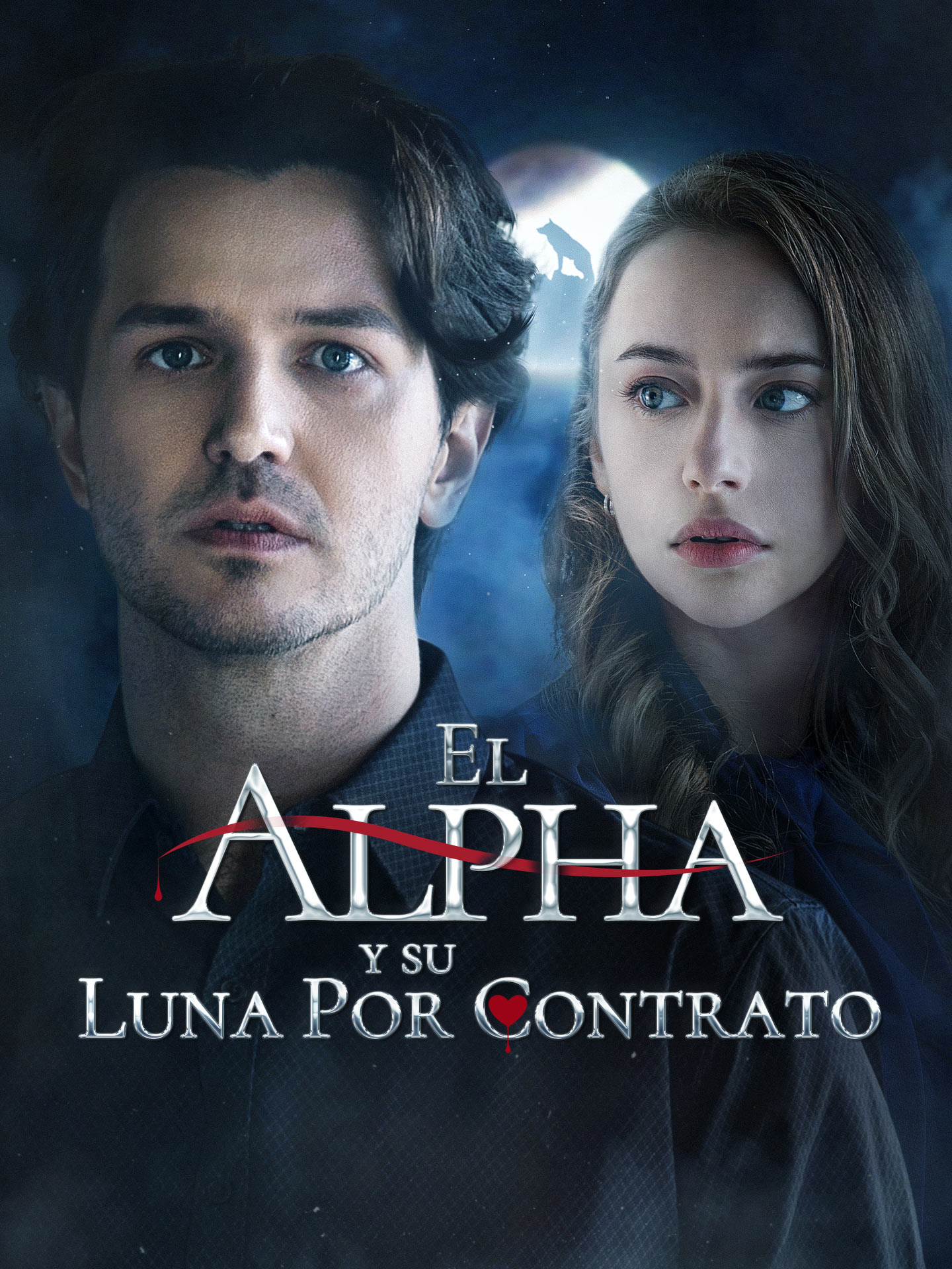 Drama y Obra El Alfa y su Luna por contrato en Línea para Ver Gratis ...