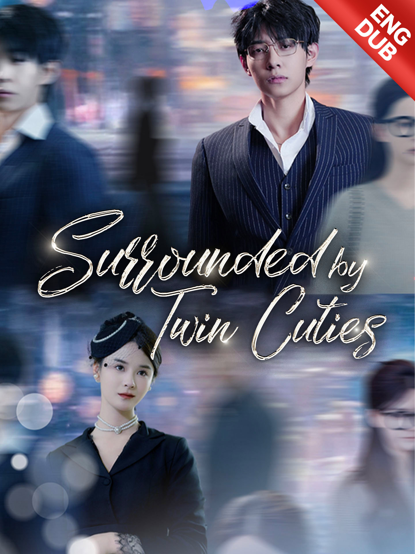 [ENG DUB] Surrounded by Twin Cuties Drama & Movie Online to Warch for ...
