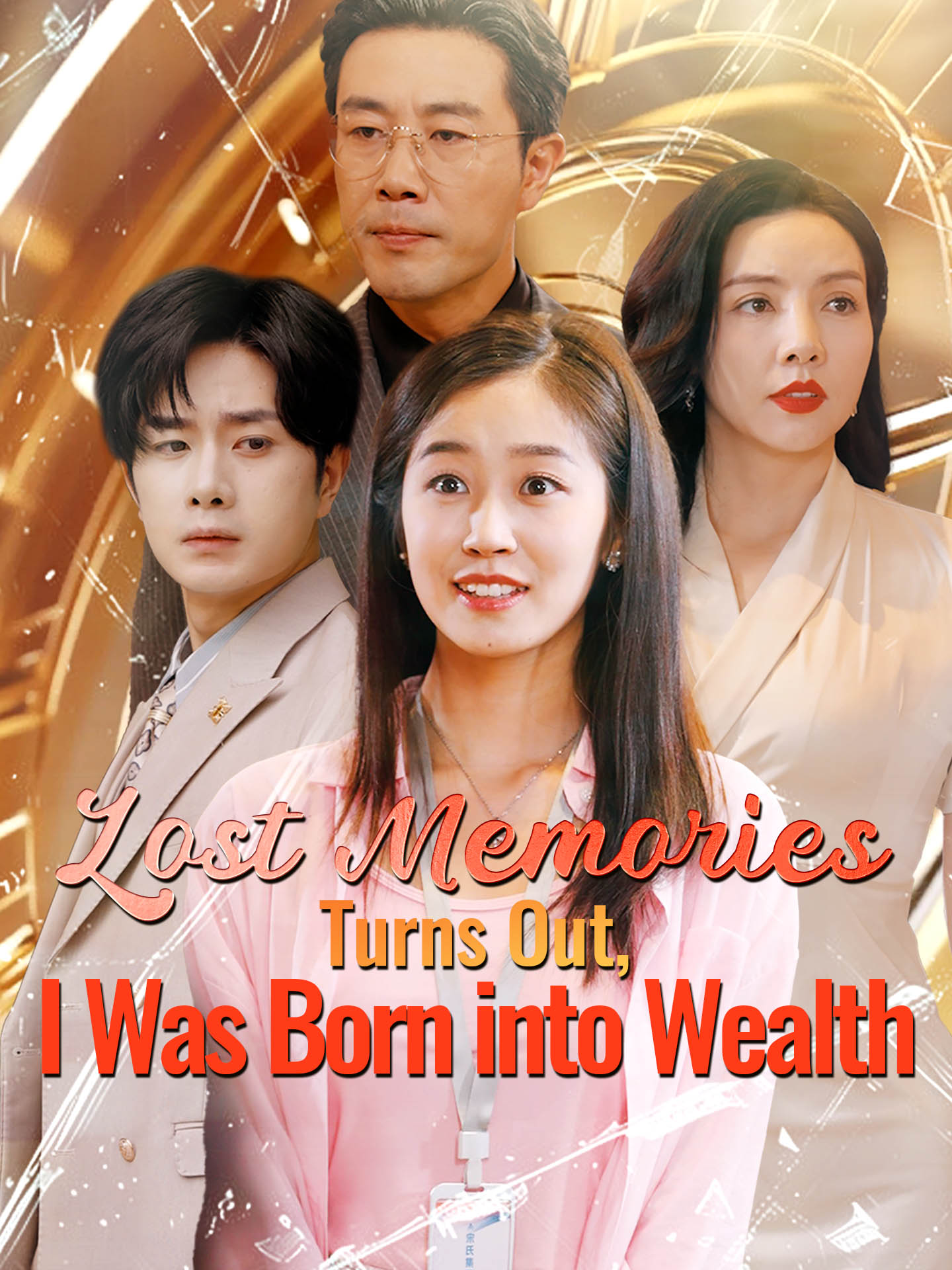 Lost Memories: Turns Out, I Was Born into Wealth Drama & Movie Online to Watch for Free ...