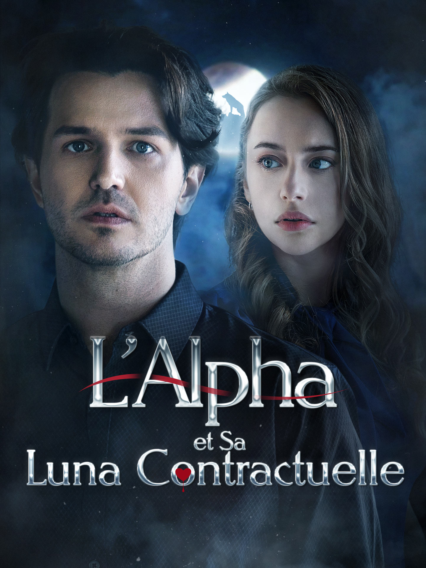 TOUS les Épisodes de L'Alpha et Sa Luna Contractuelle - GoodShort