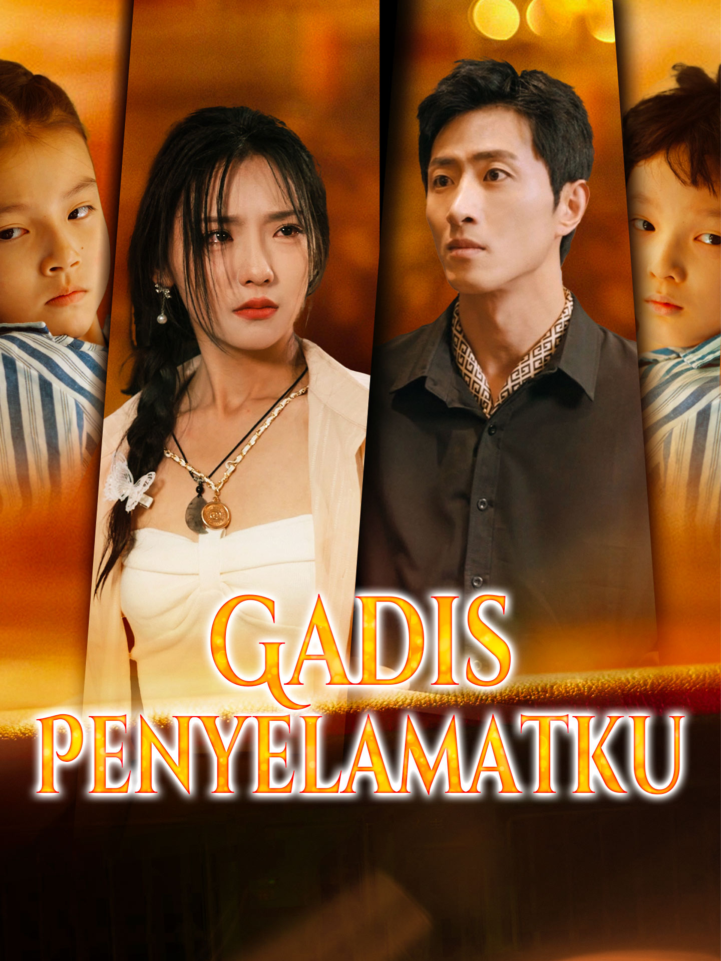 Gadis Penyelamatku - EP 4 Drama & Lakon Online | Tonton Video Pendek Pernikahan Menurut Episode ...