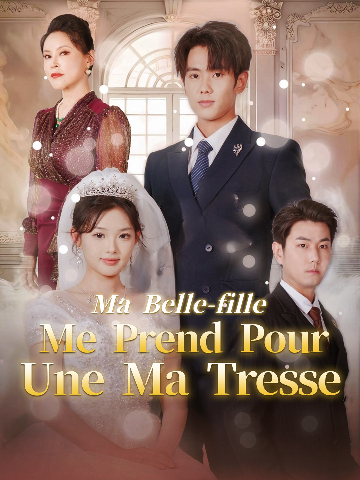 Ma Belle-fille Me Prend Pour Une Maîtresse(Au jour du mariage) Courts ...