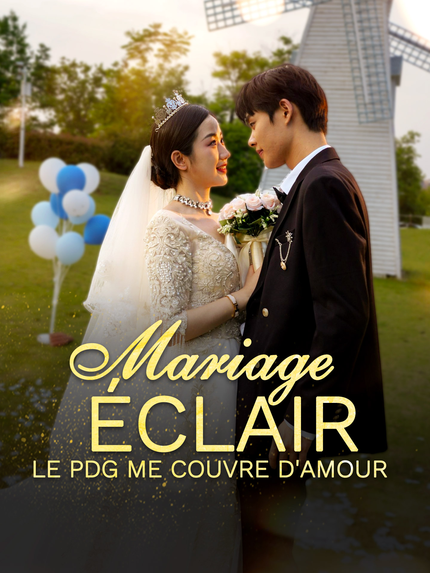 Mariage éclair : Le PDG me couvre d'amour Courts Métrages & Saynète en ...