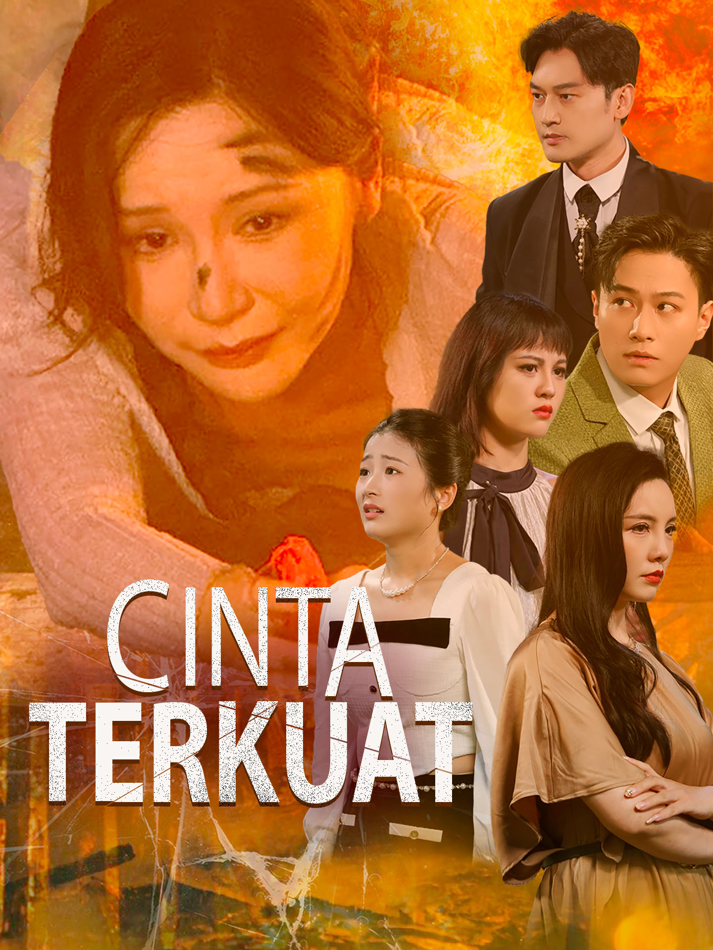 Cinta Terkuat - EP 20 Drama & Lakon Online | Tonton Video Pendek ...