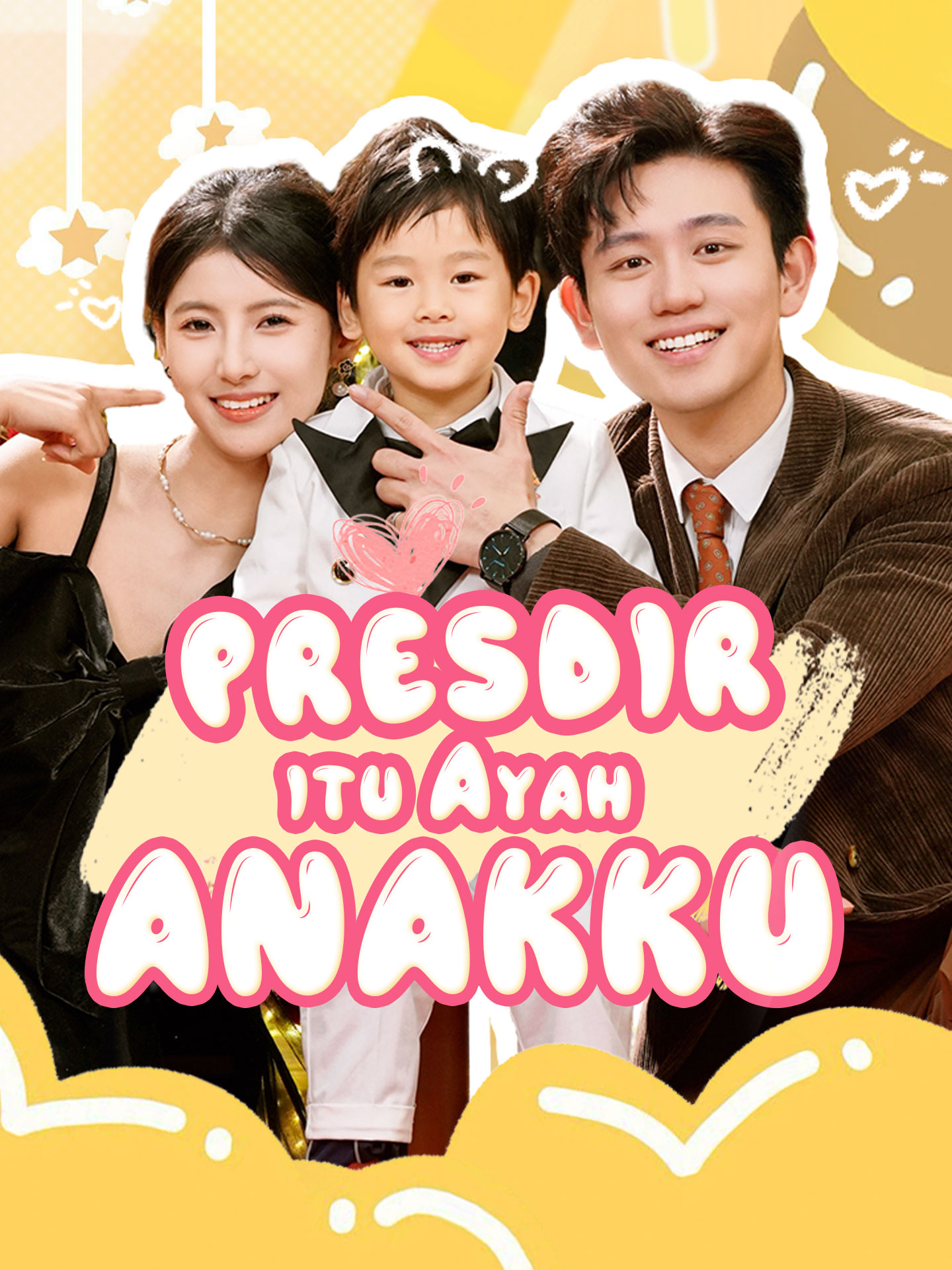 Presdir itu Ayah Anakku - EP 1 Drama & Lakon Online | Tonton Video ...