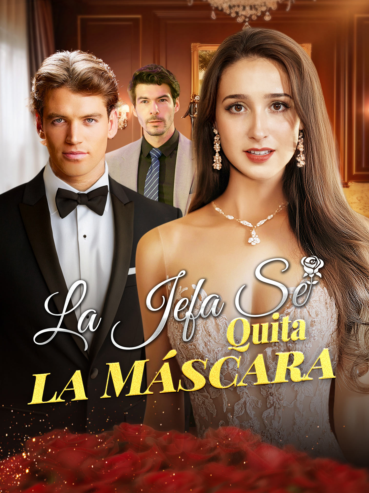 Drama y Obra La Jefa Se Quita la Máscara en Línea para Ver Gratis - Video Corto de Romance ...
