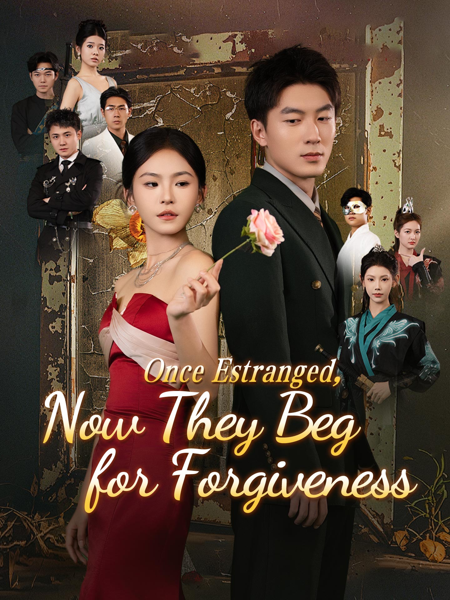 Once Estranged, Now They Beg for Forgiveness - Episode 1 Drama & Playlet Online | Watch Romance ...