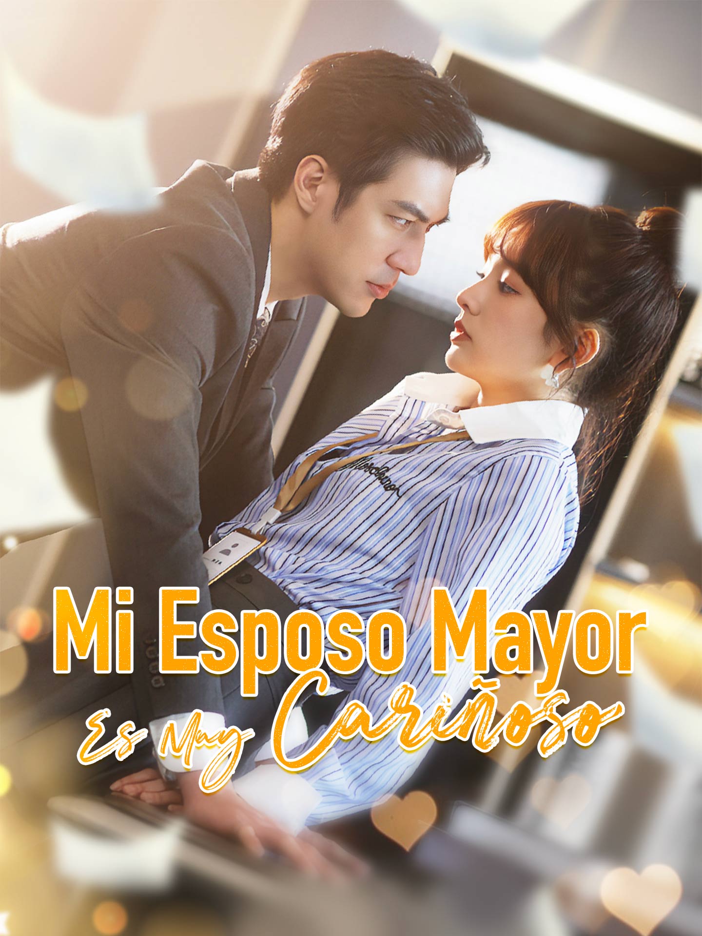 Drama y Obra Mi Esposo Mayor Es Muy Cariñoso en Línea para Ver Gratis - Video Corto de Romántica ...