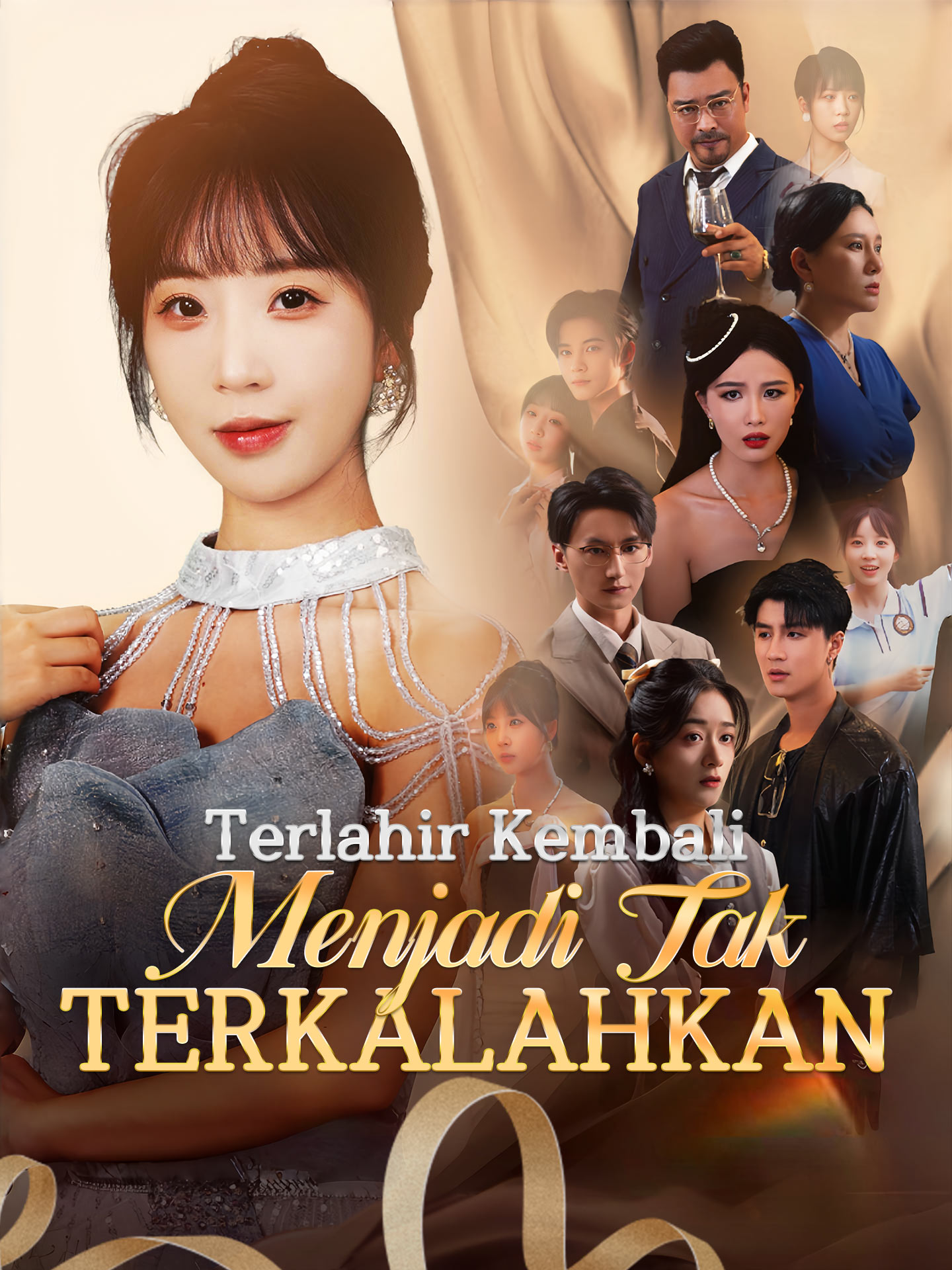 SEMUA Episode Terlahir Kembali, Menjadi Tak Terkalahkan - GoodShort