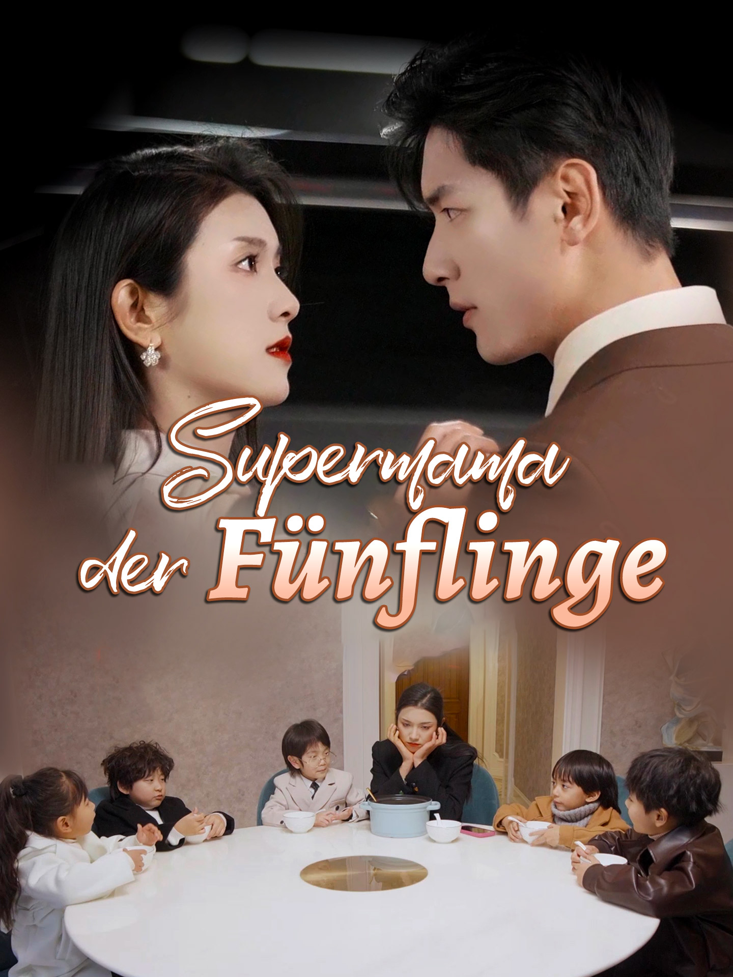 Supermama der Fünflinge-Drama & Kurzstück online kostenlos zum Anschauen- Romantik-Kurzvideo ...