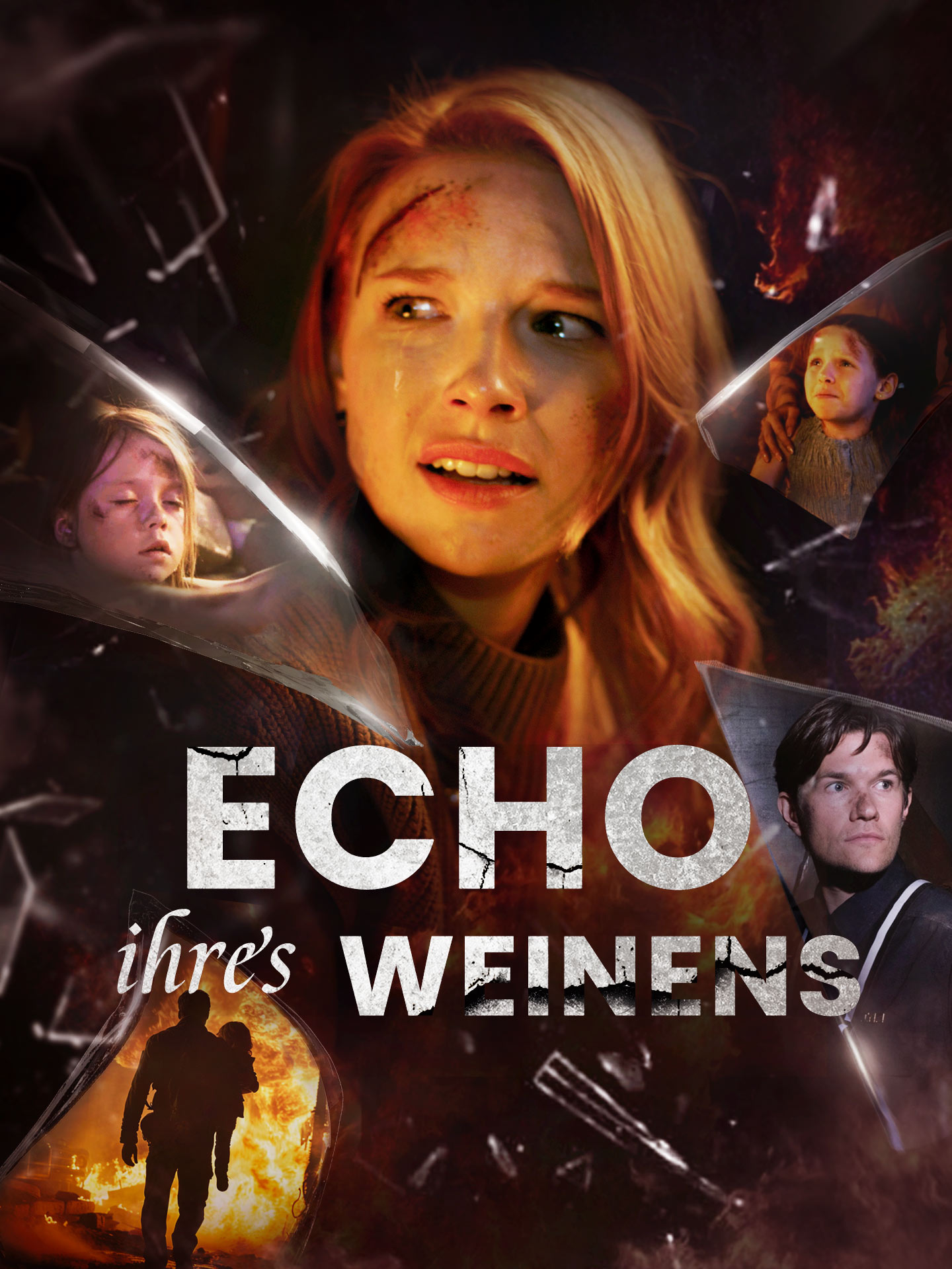 ALLE Episoden von Echo ihres Weinens - GoodShort