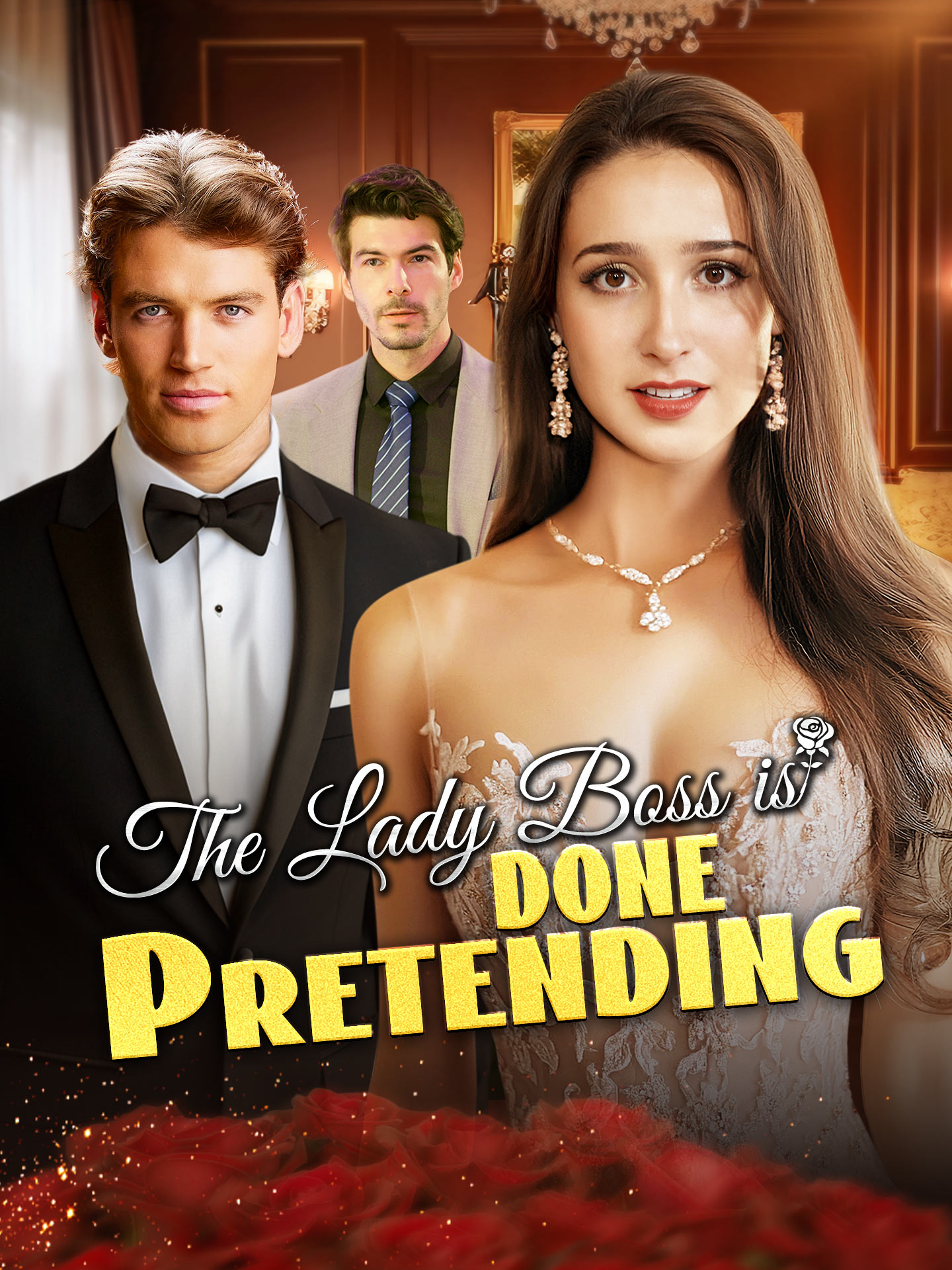 The Lady Boss is Done Pretending - Episode 48 Drama & Playlet Online ...