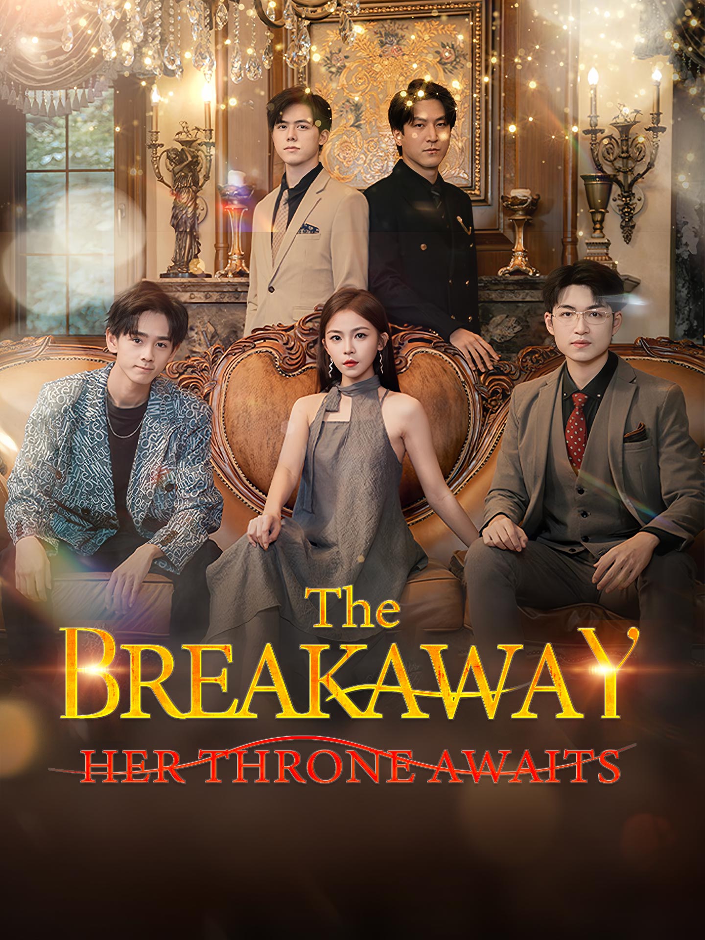 The Breakaway: Her Throne Awaits - Episode 1 Drama & Playlet Online | Watch Romance Short Film ...