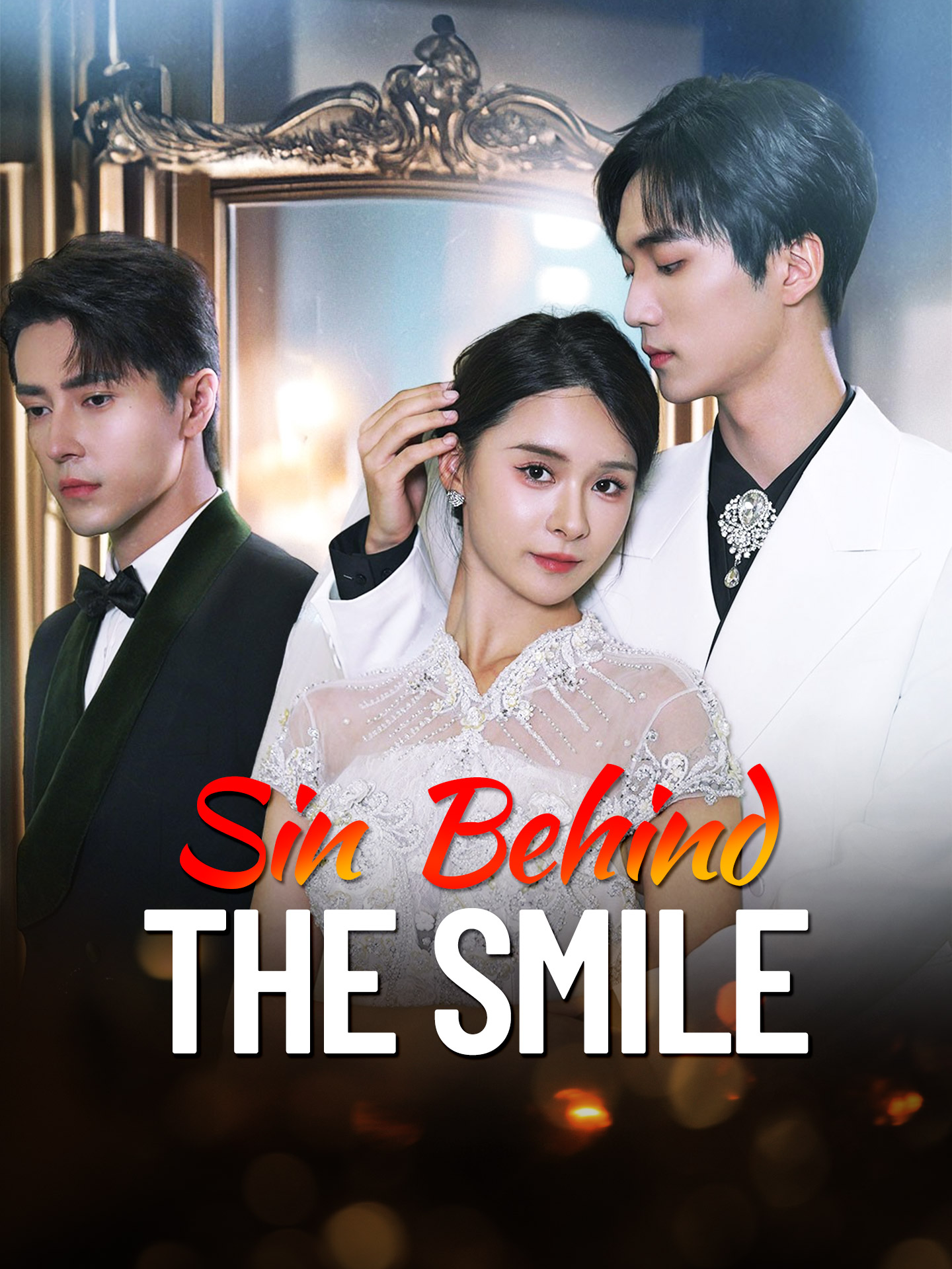 Sin Behind The Smile Drama & Movie Online to Watch for Free - Revenge Short Film - GoodShort