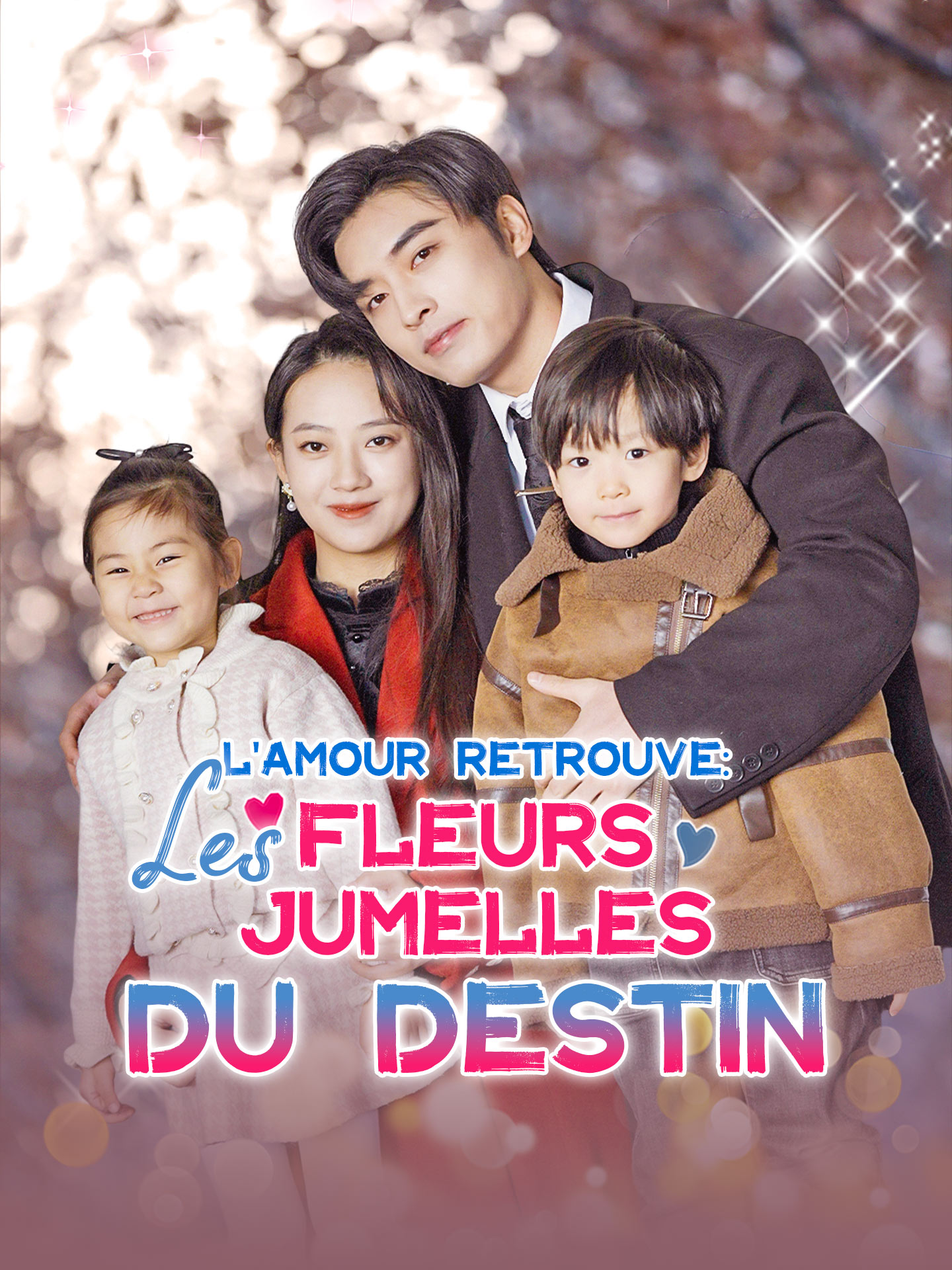 L'Amour Retrouvé: Les Fleurs Jumelles du Destin - EP 2 Courts Métrages ...