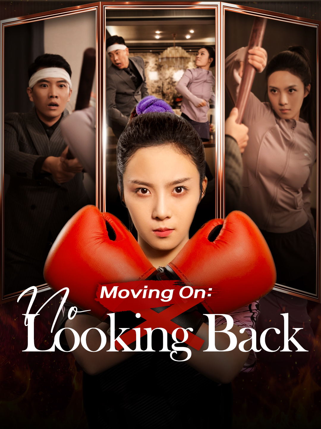 Moving On: No Looking Back Drama & Movie Online to Watch for Free ...