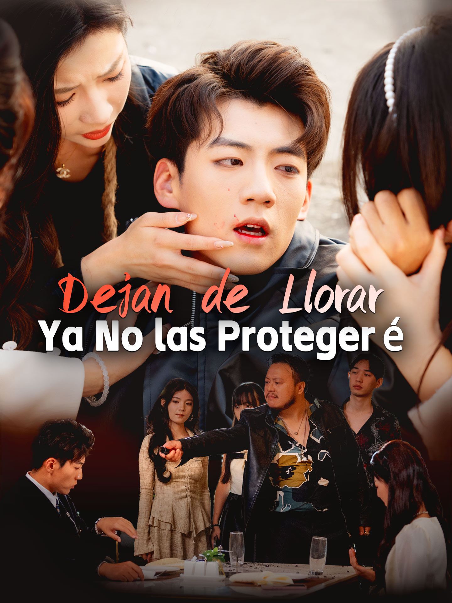 Dejan de Llorar, Ya No las Protegeré(Dios del Comercio: Un Sueño Efímero) - EP 17 Drama y Obra ...